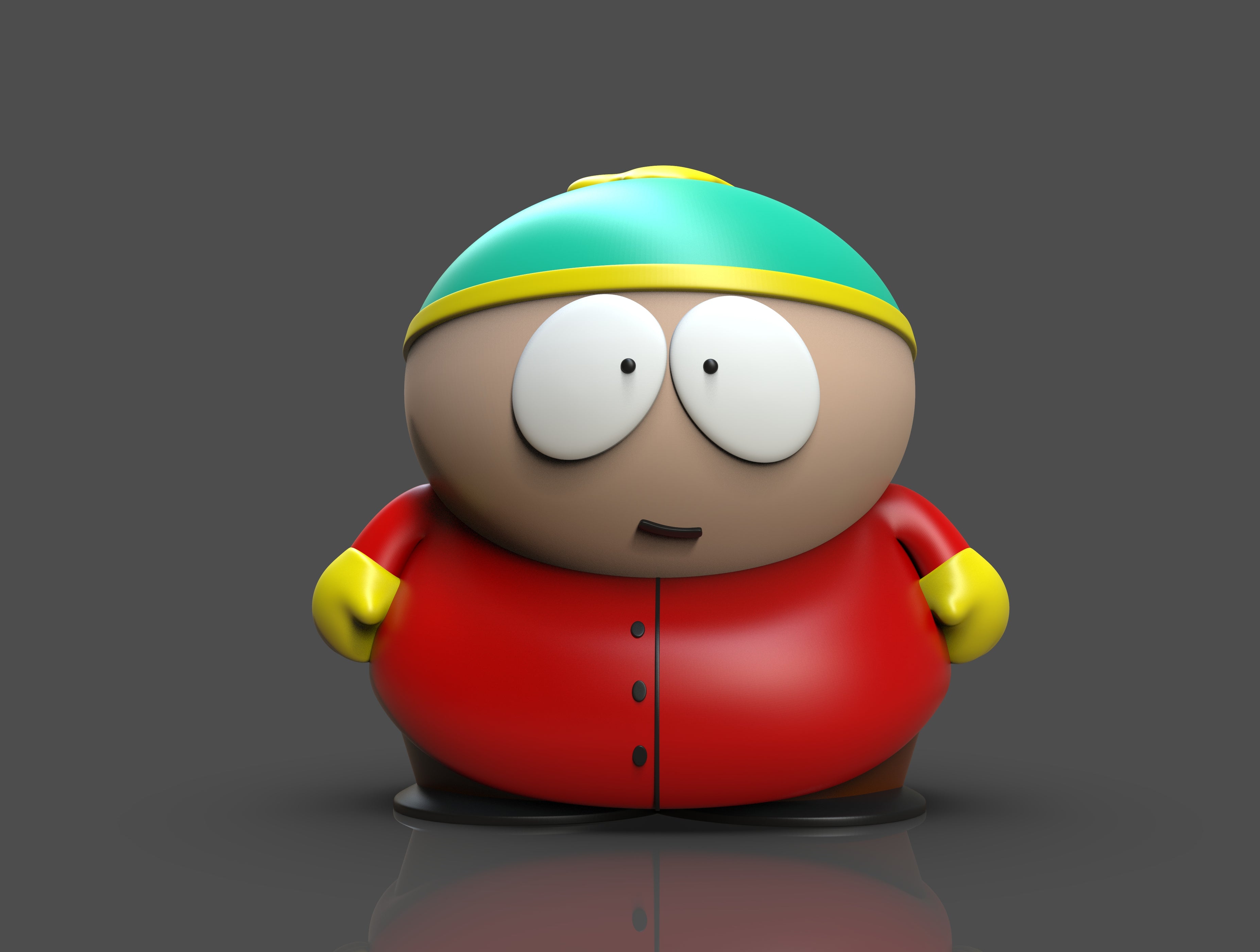 South Park Cartman — Nikko Industries