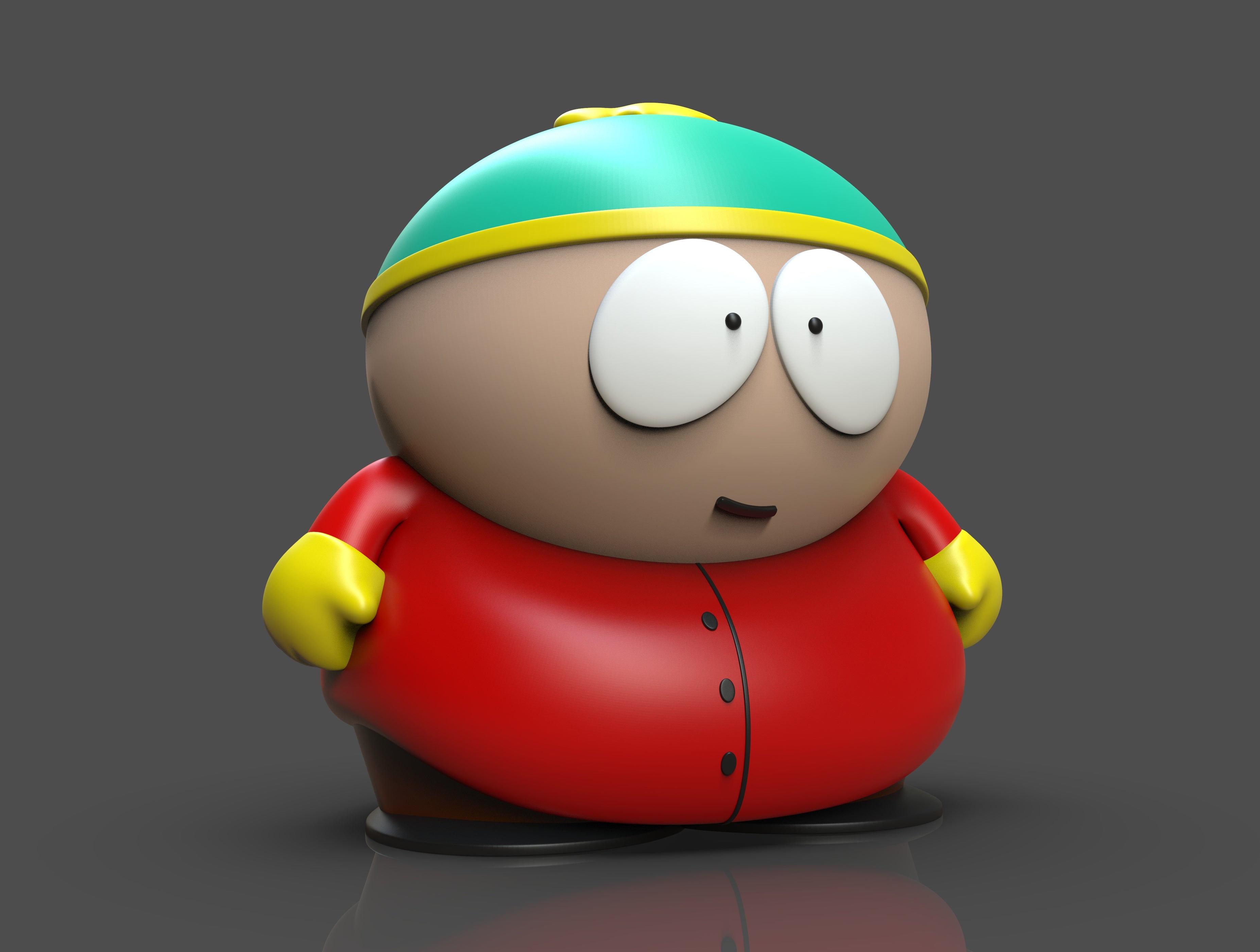 South Park Cartman — Nikko Industries