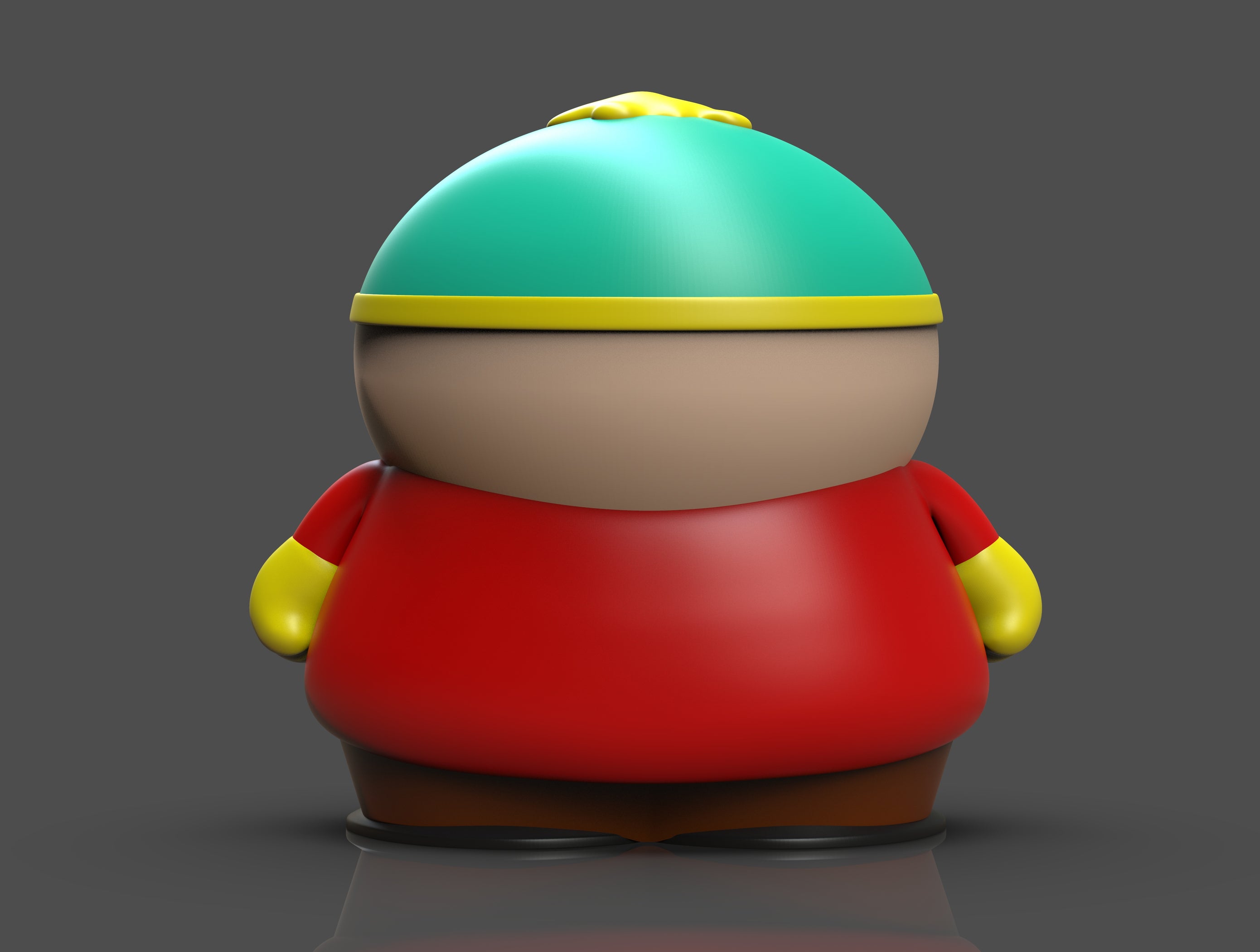 South Park Cartman — Nikko Industries