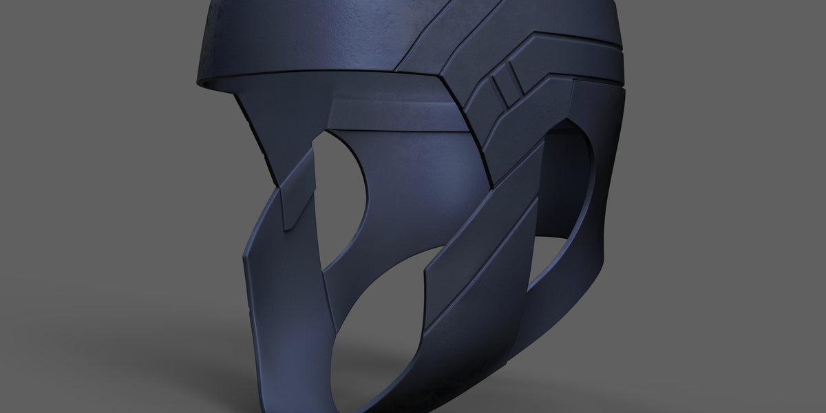 Gambit Headgear — Nikko Industries