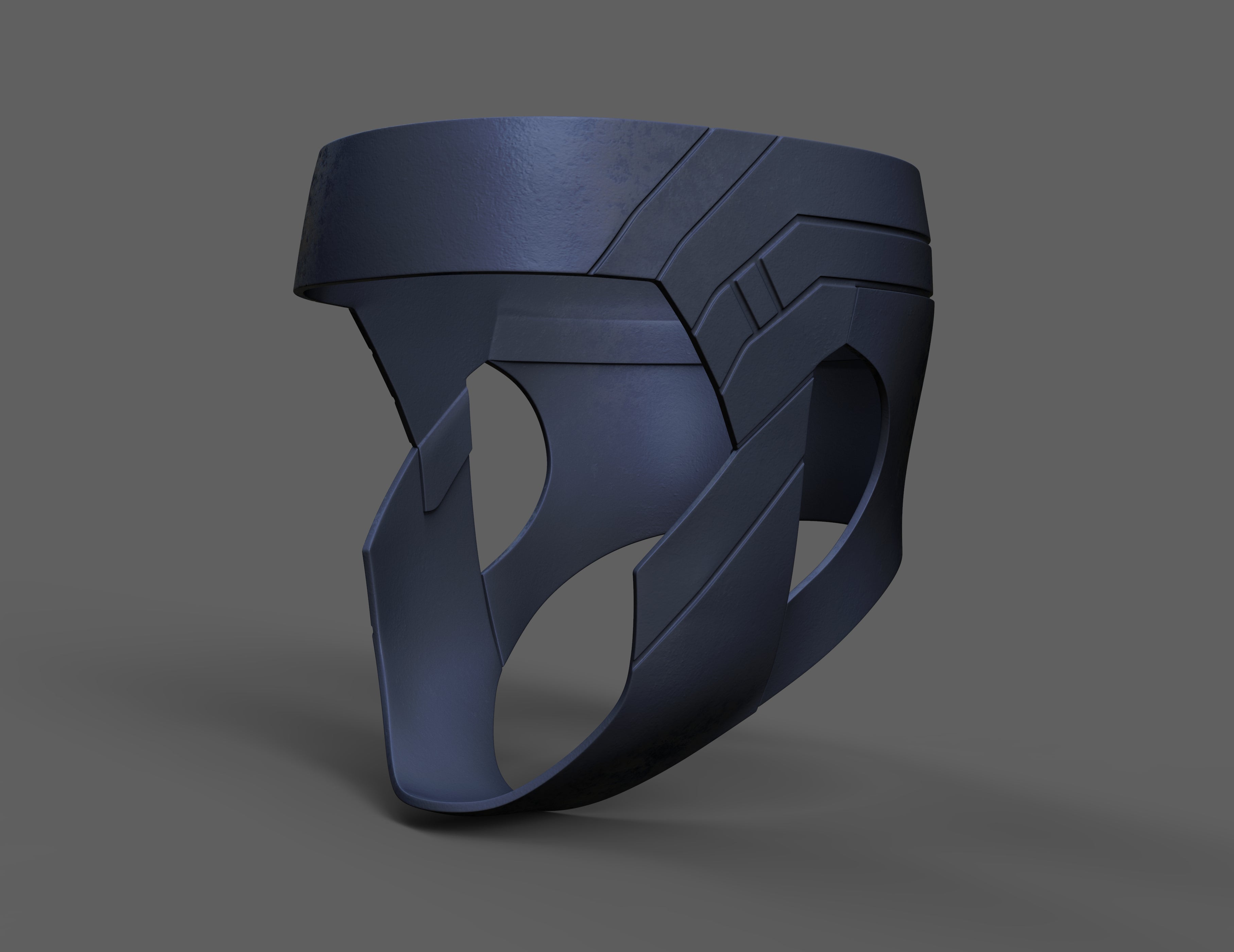 Gambit Headgear — Nikko Industries