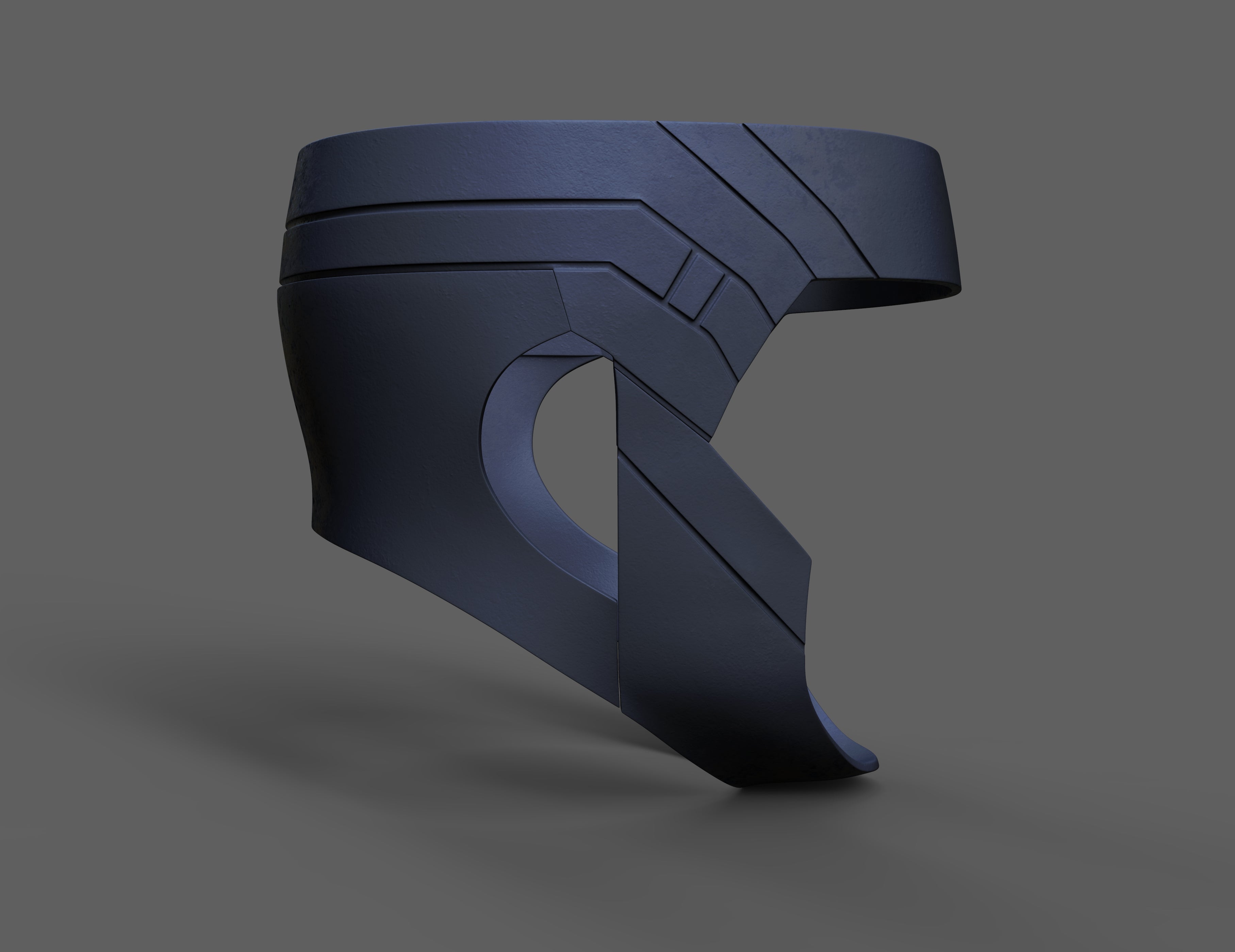 Gambit Headgear — Nikko Industries