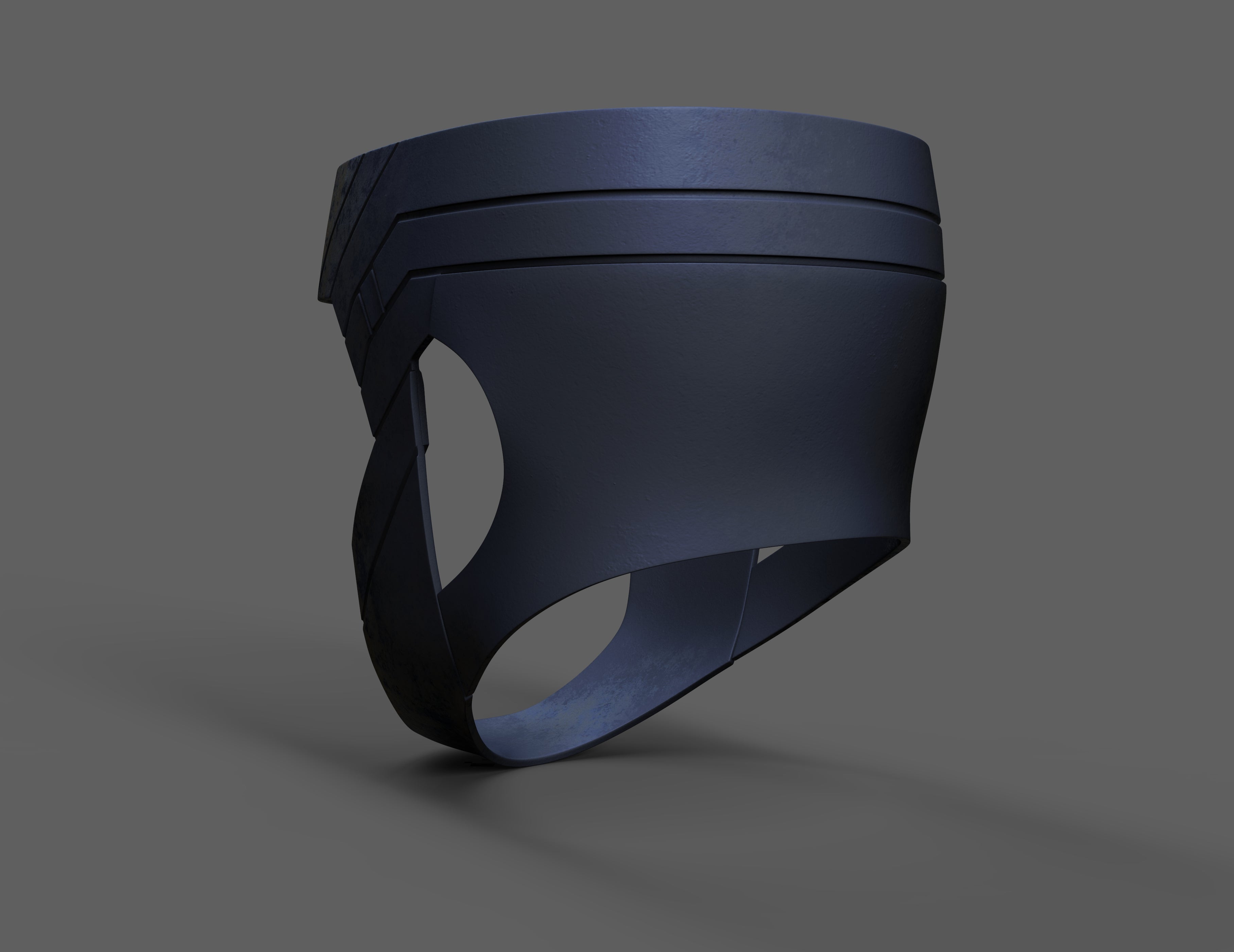 Gambit Headgear — Nikko Industries