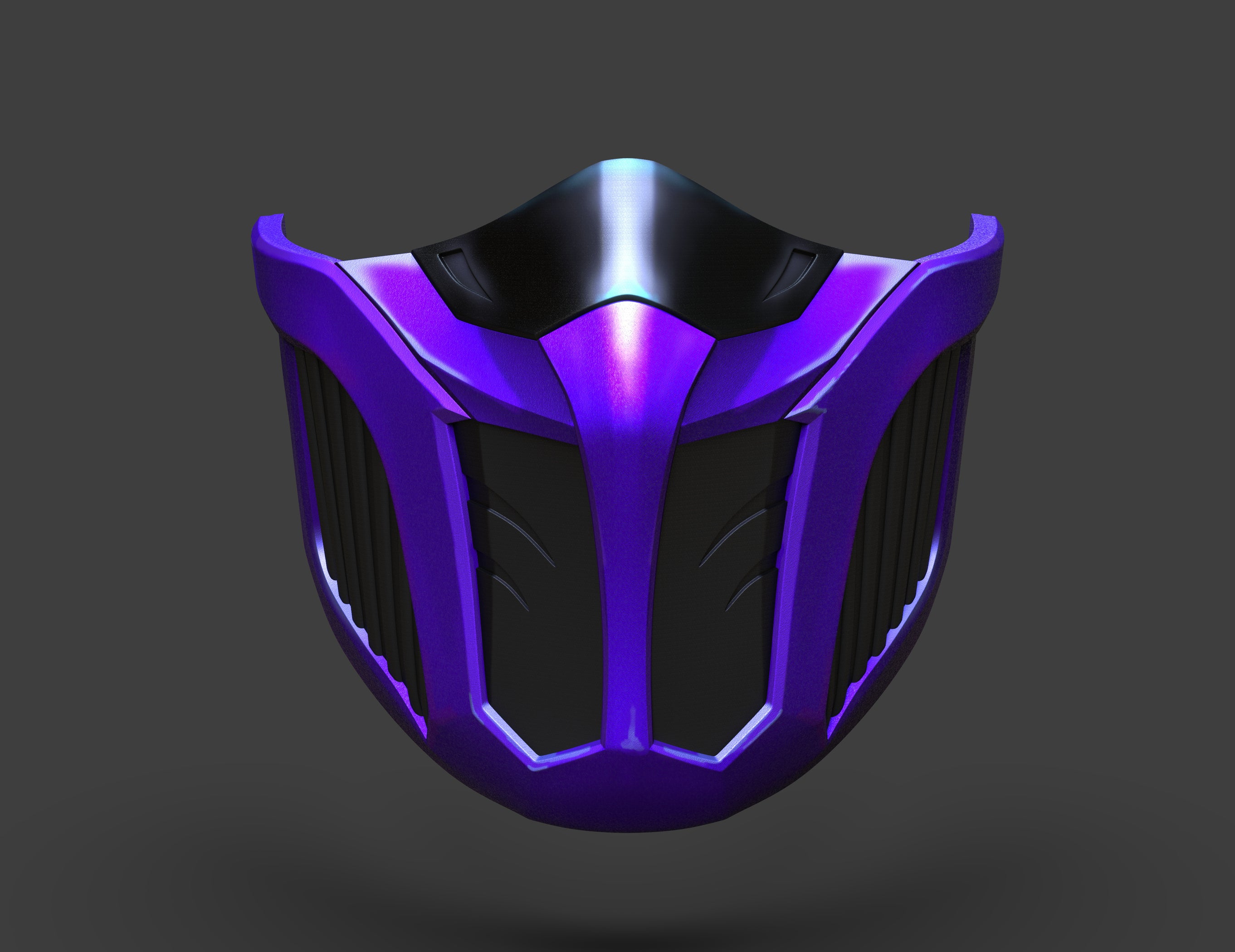 Marvel Rivals Hawkeye Mask — Nikko Industries