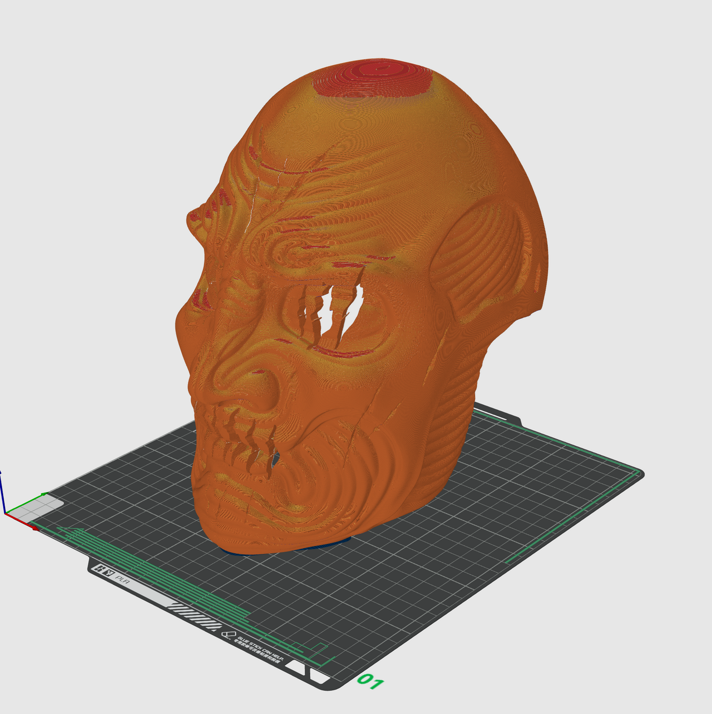 VMan Mask Slipknot — Nikko Industries