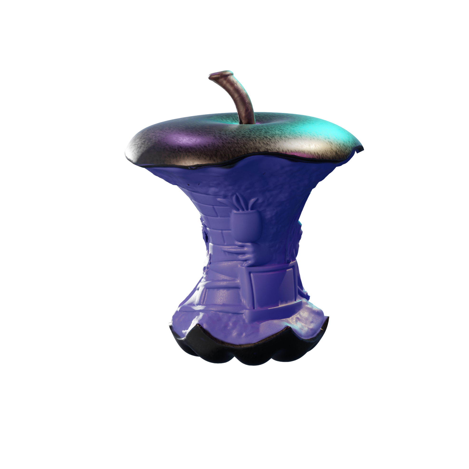 Evil Queen Apple — Nikko Industries