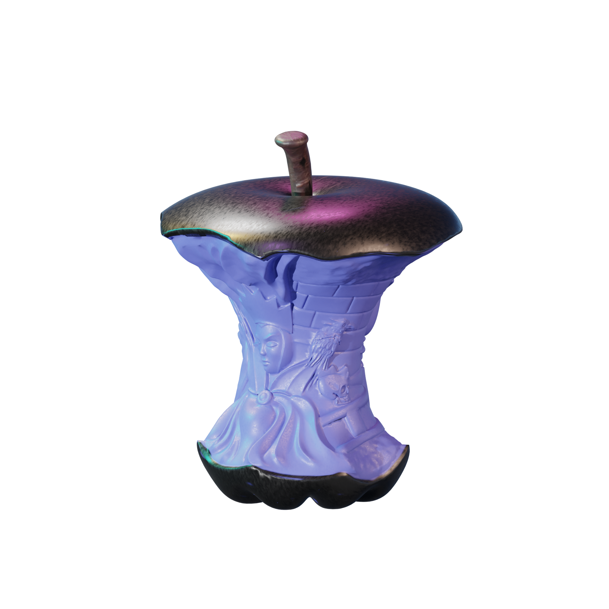 Evil Queen Apple — Nikko Industries