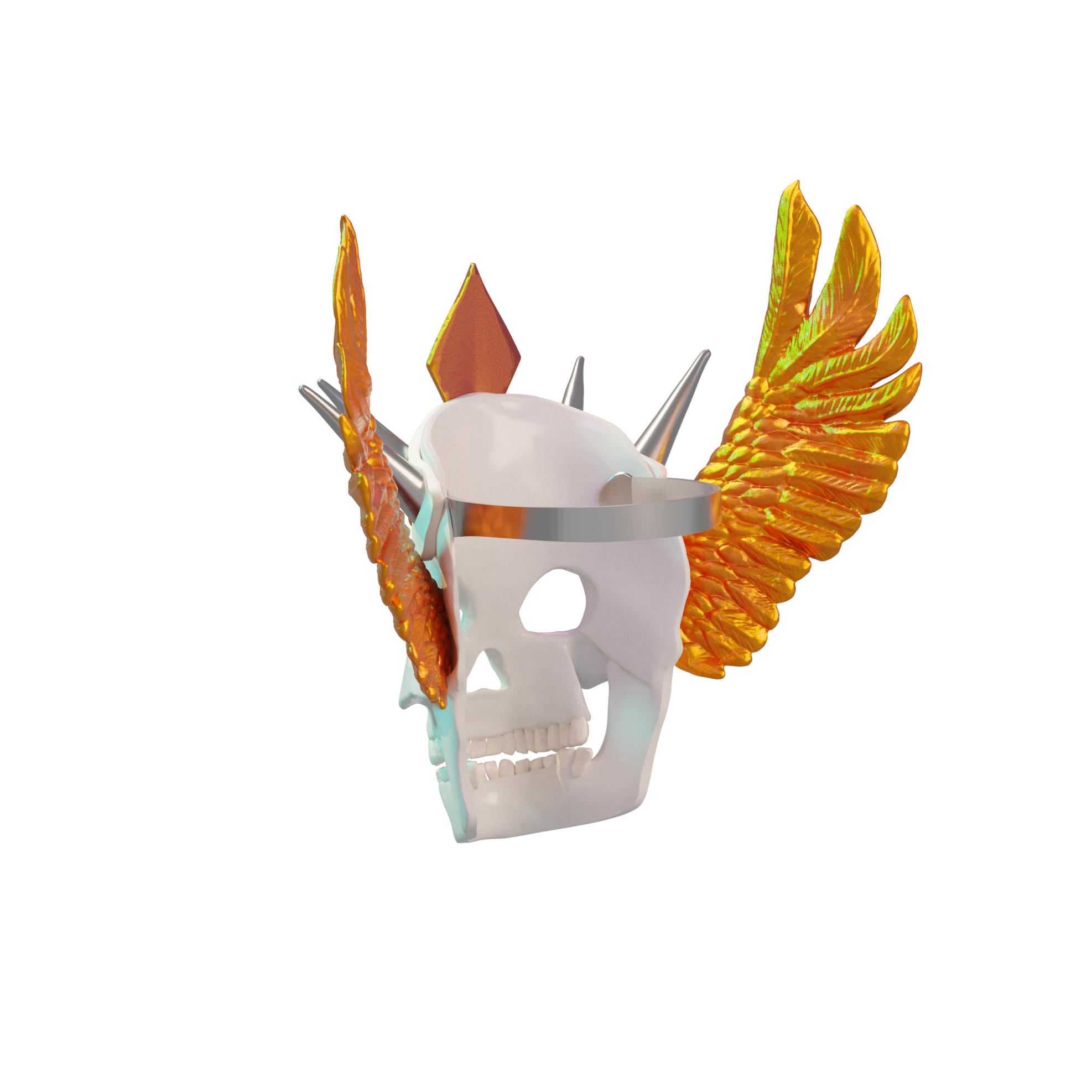 Cody Rhodes Helmet — Nikko Industries