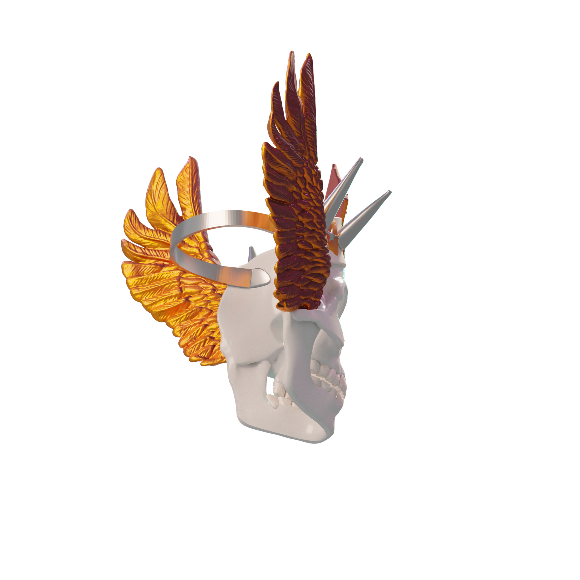 Cody Rhodes Helmet — Nikko Industries