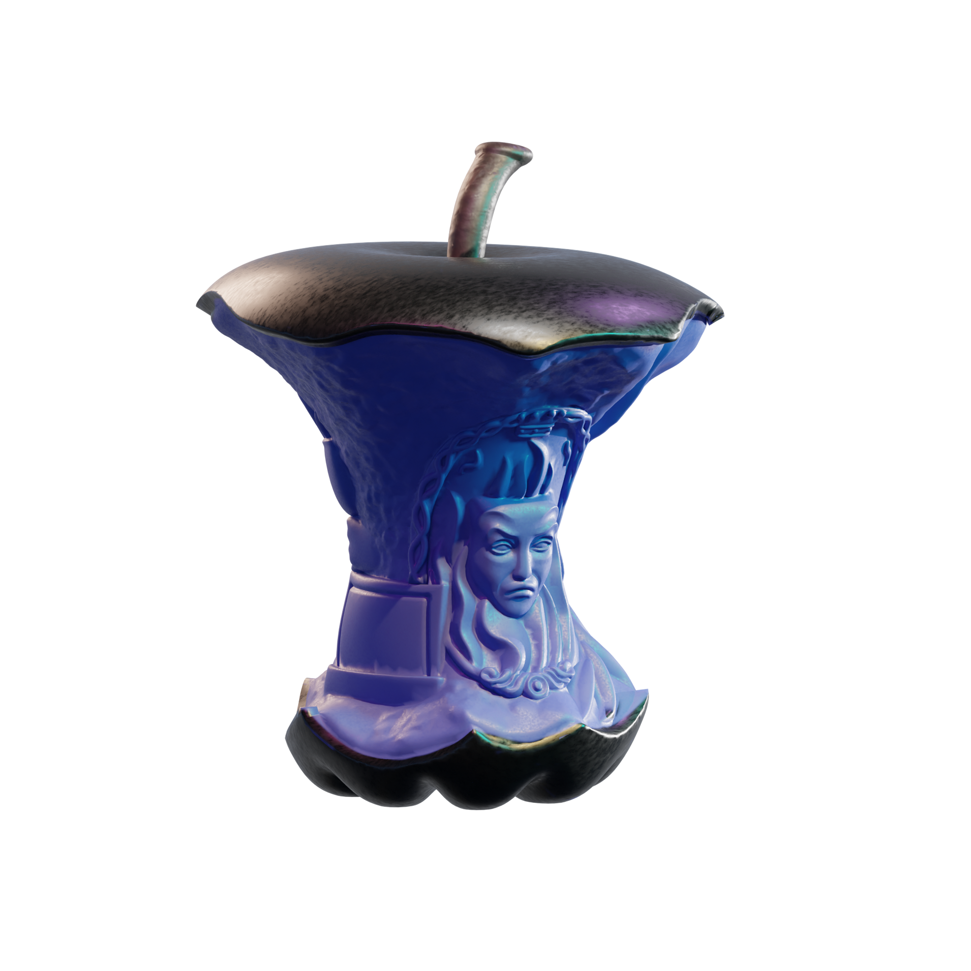 Evil Queen Apple — Nikko Industries