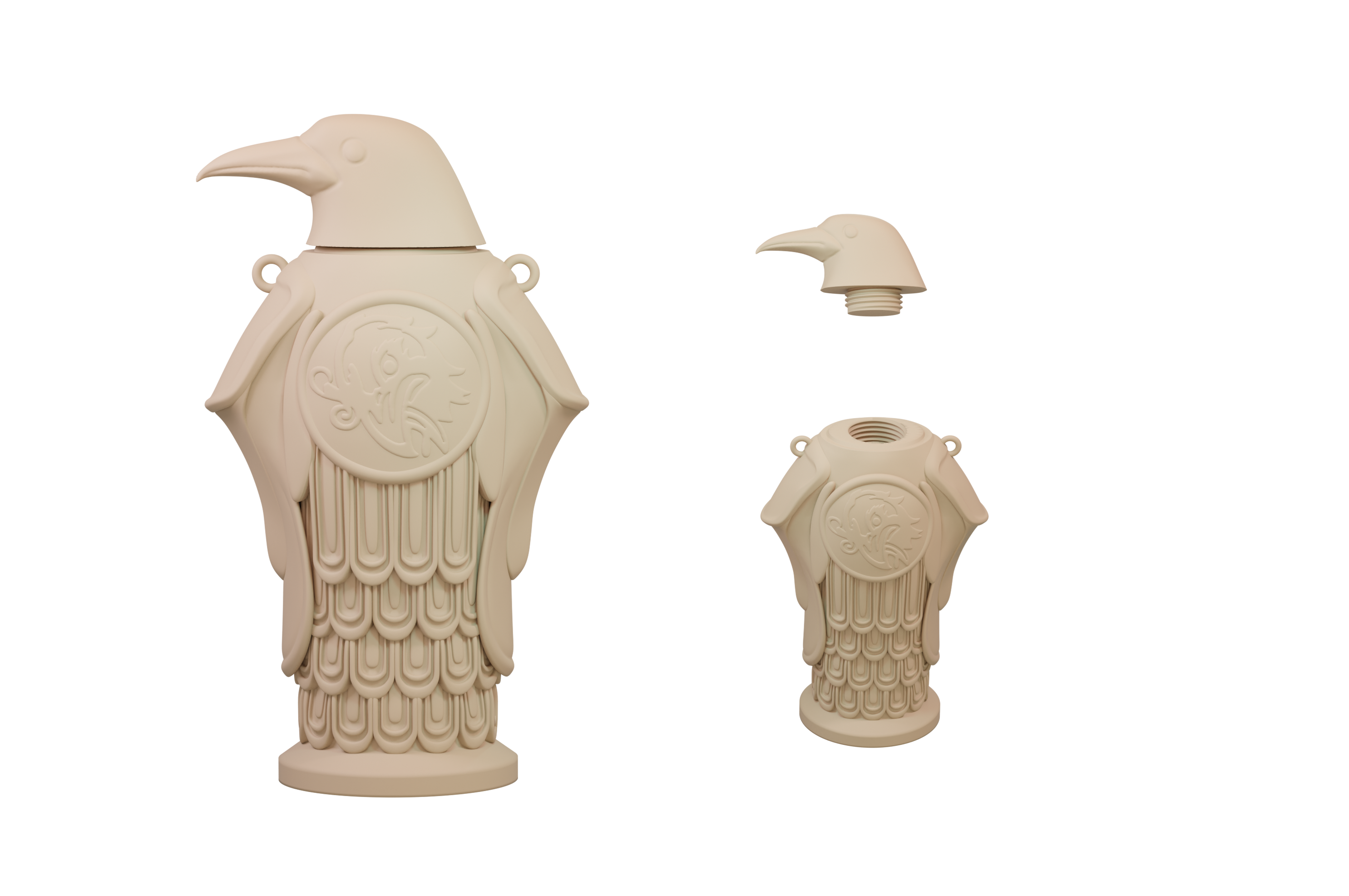 Bioshock Vigor Potion Murder of Crows — Nikko Industries