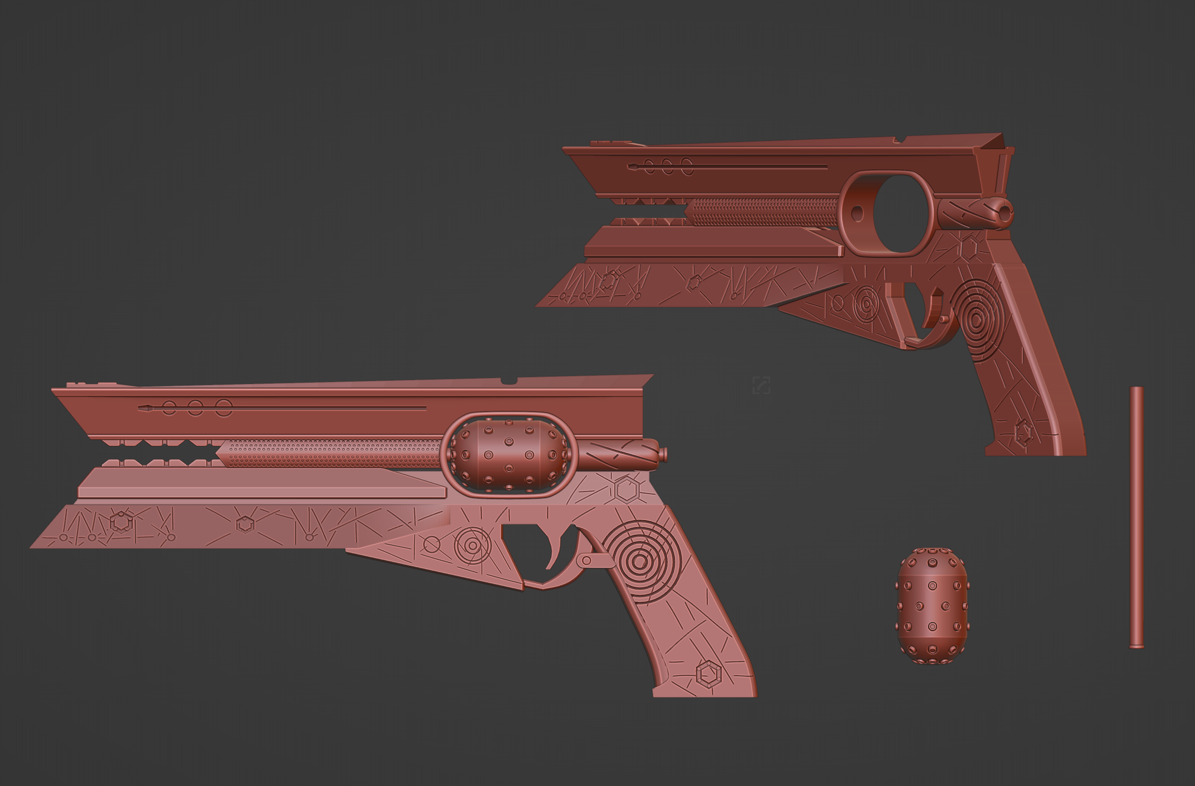 Destiny Sunshot — Nikko Industries