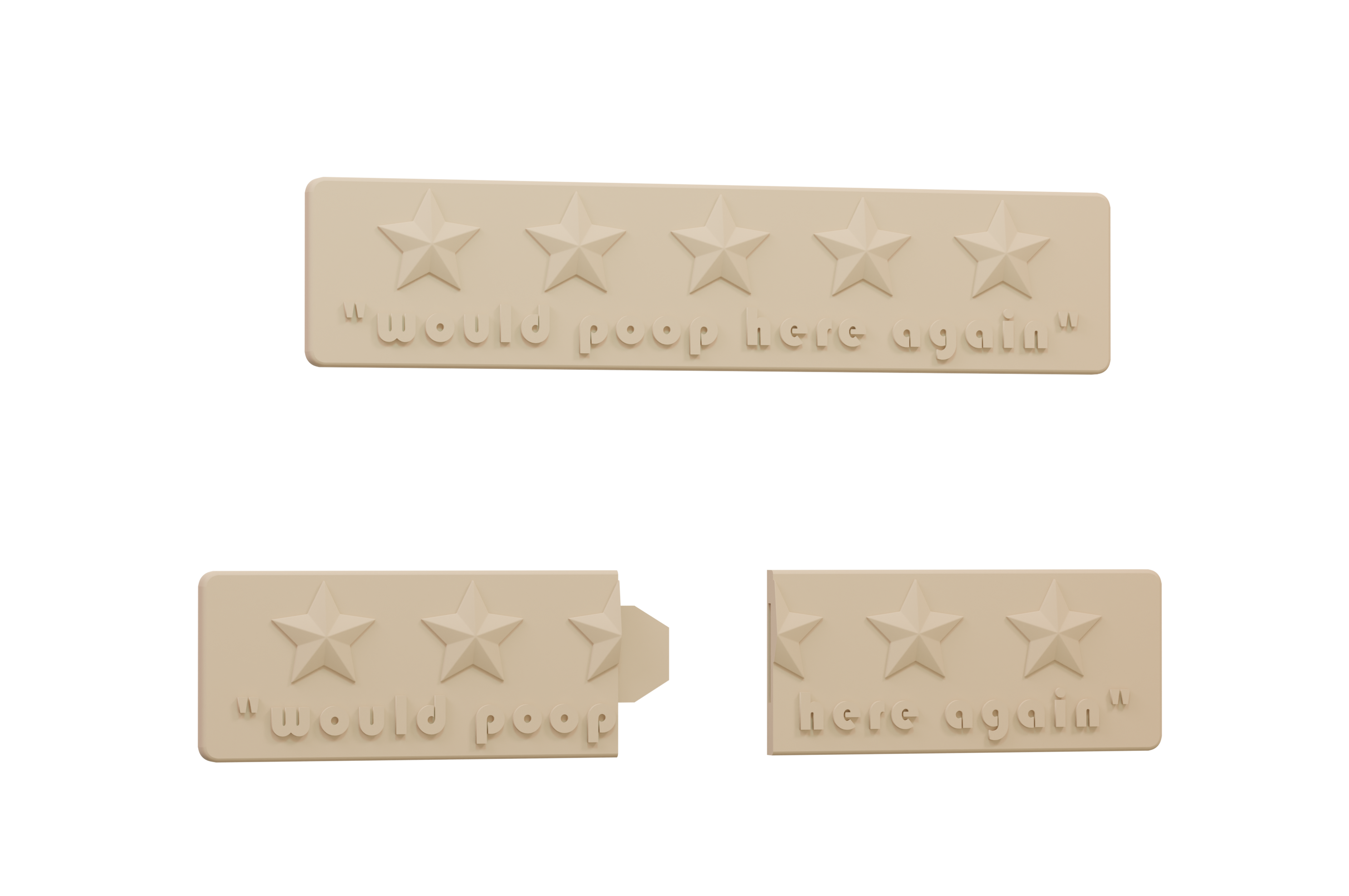 5 Star Poop Rating — Nikko Industries