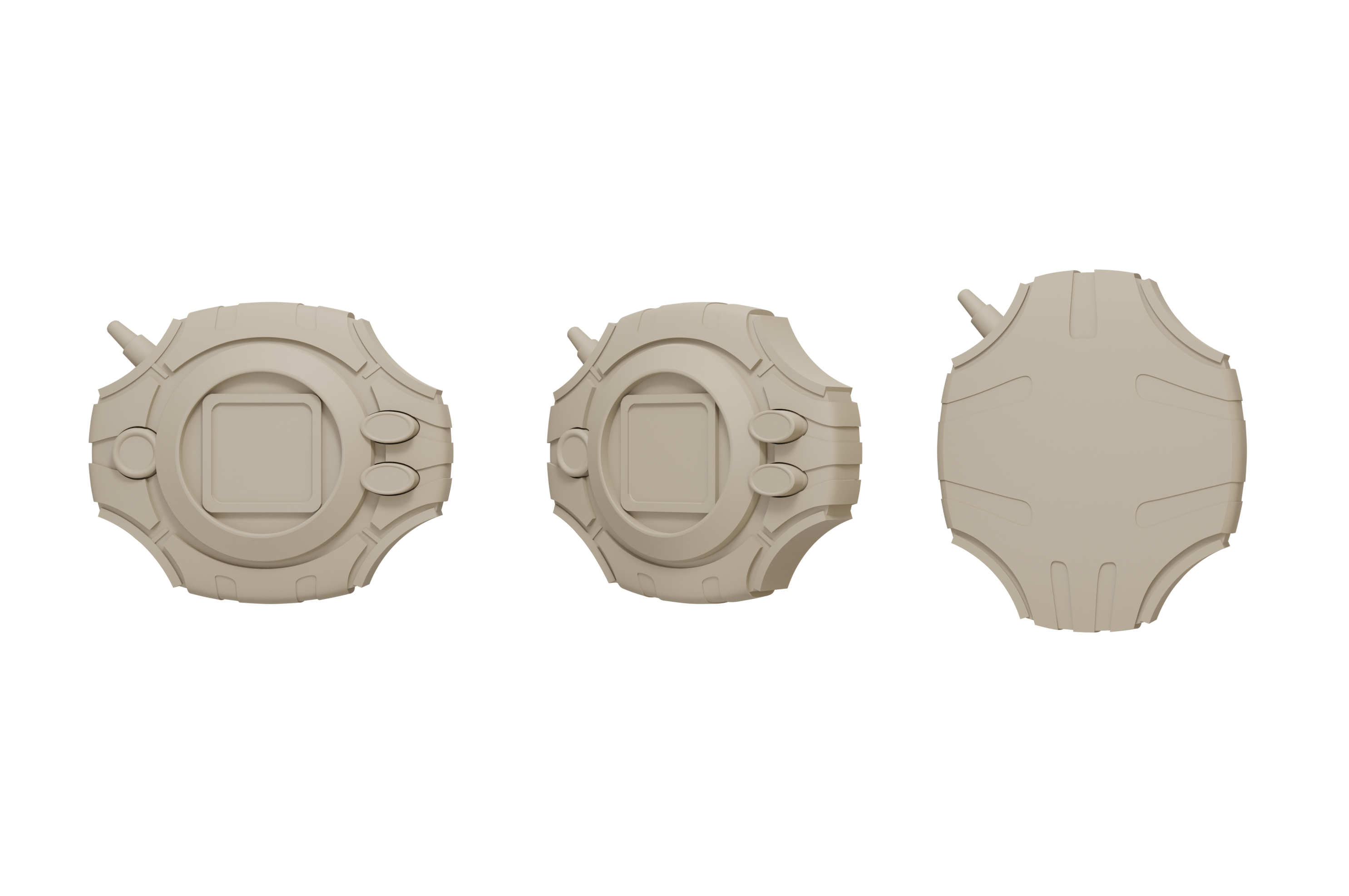 Original Digivice- Digimon Adventure — Nikko Industries