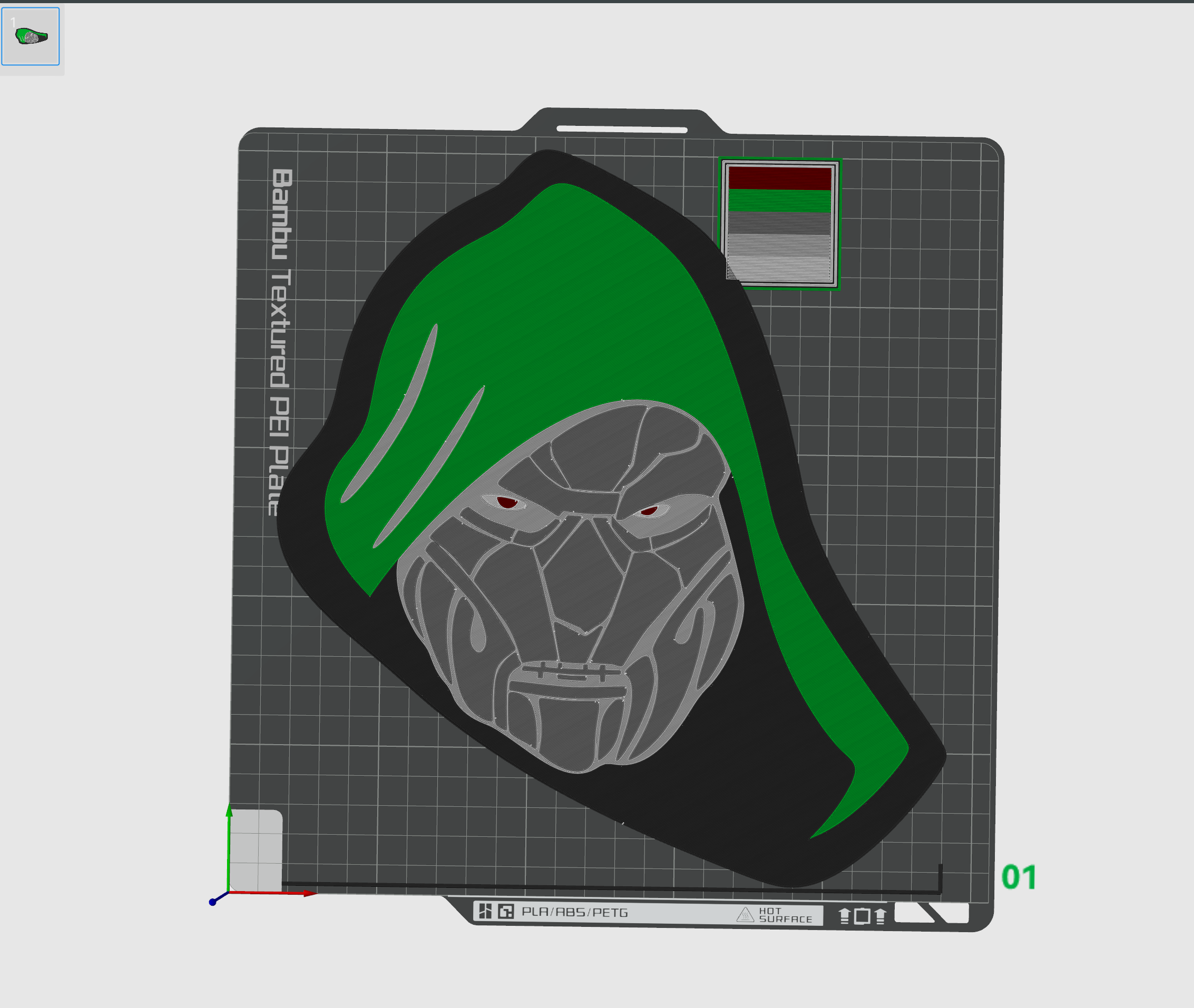 Dr Doom Lightbox — Nikko Industries