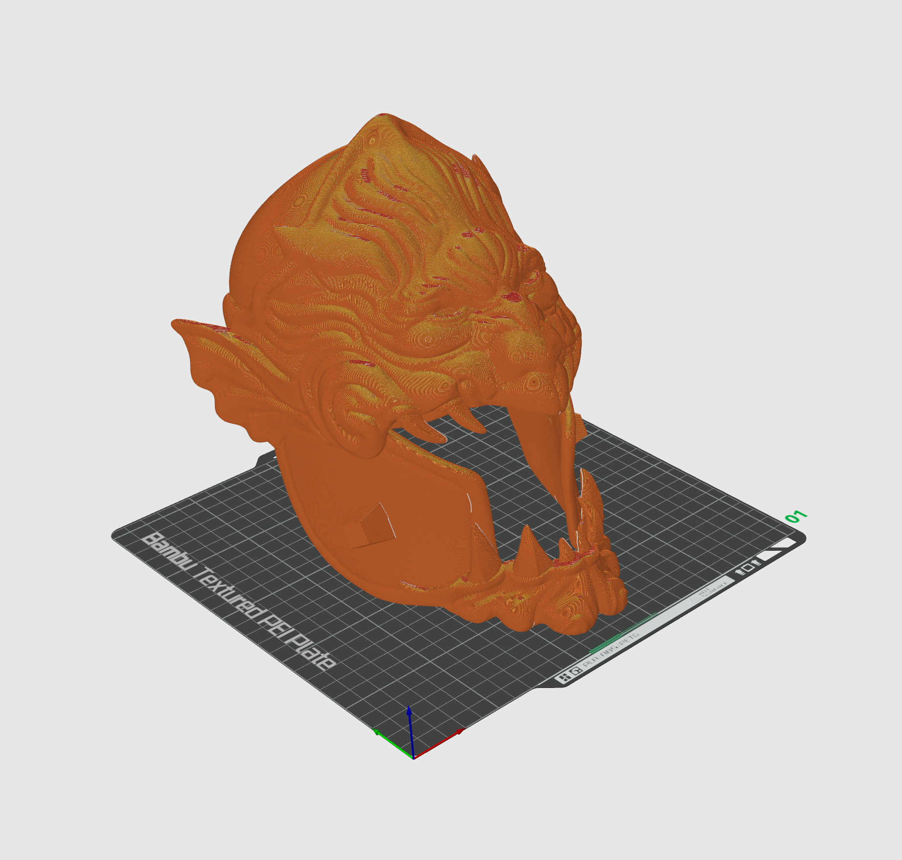 Radahn Helmet — Nikko Industries