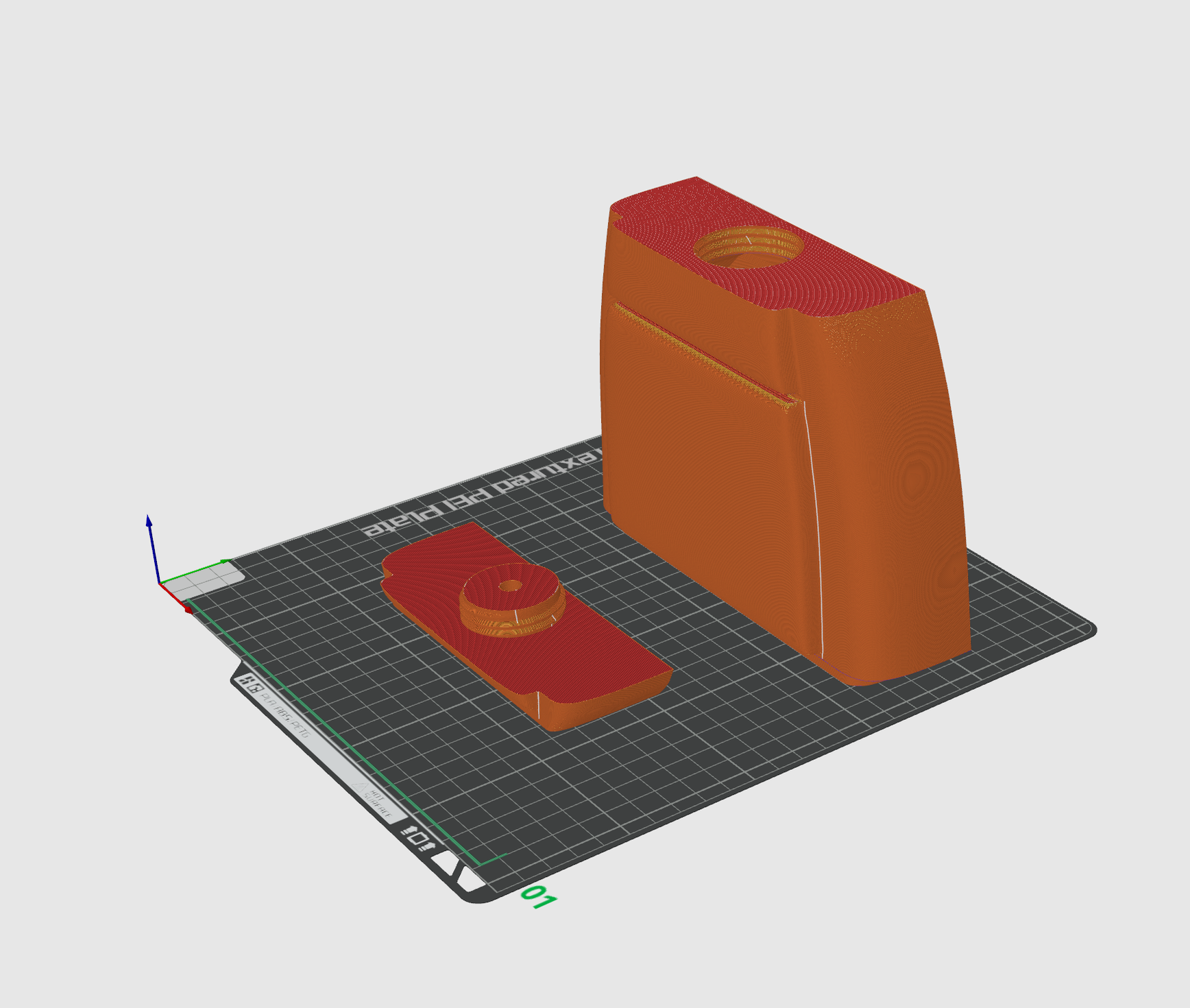 Baby Deadpool Popcorn Bucket — Nikko Industries