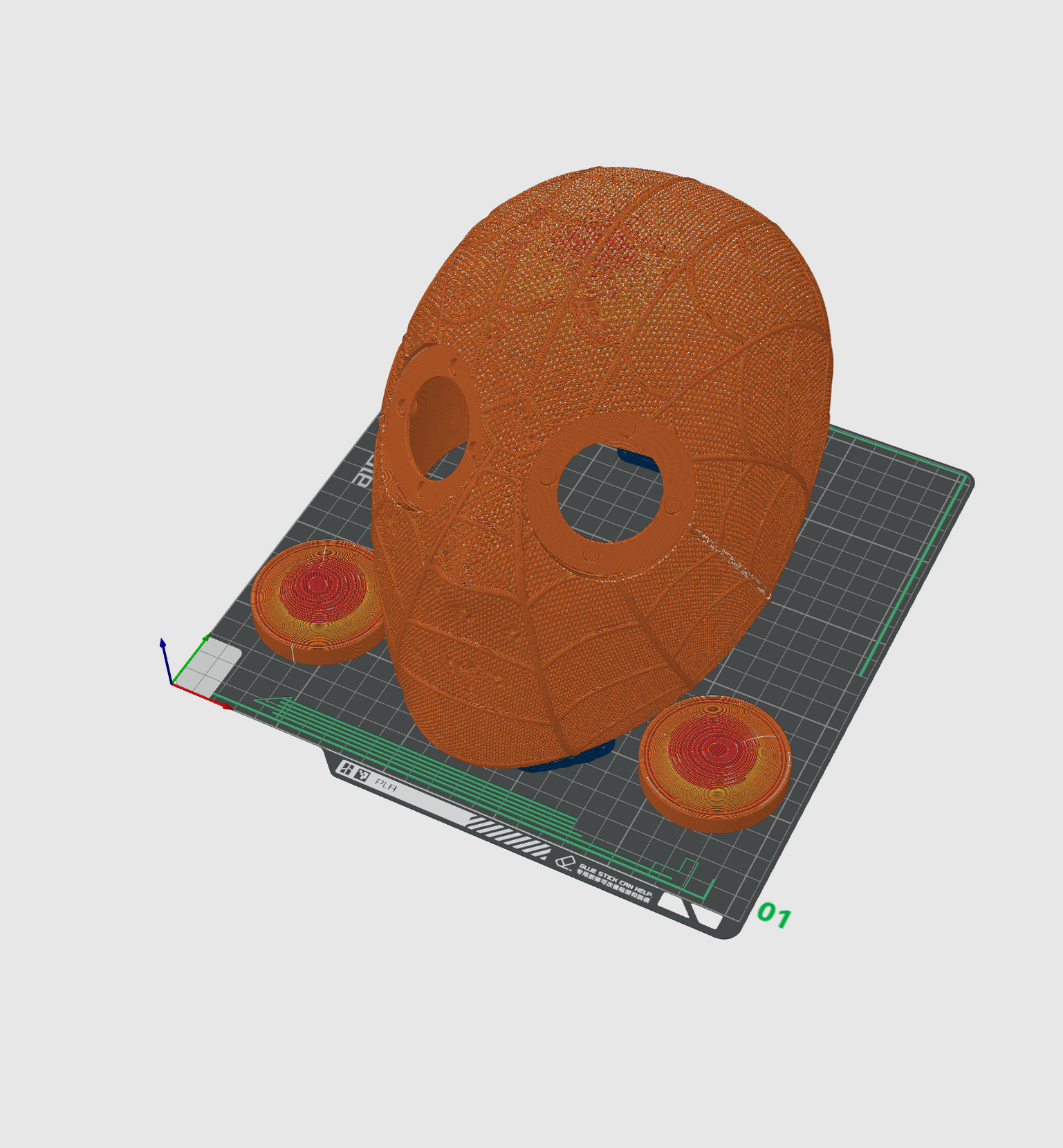 Spiderman Noir Mask — Nikko Industries