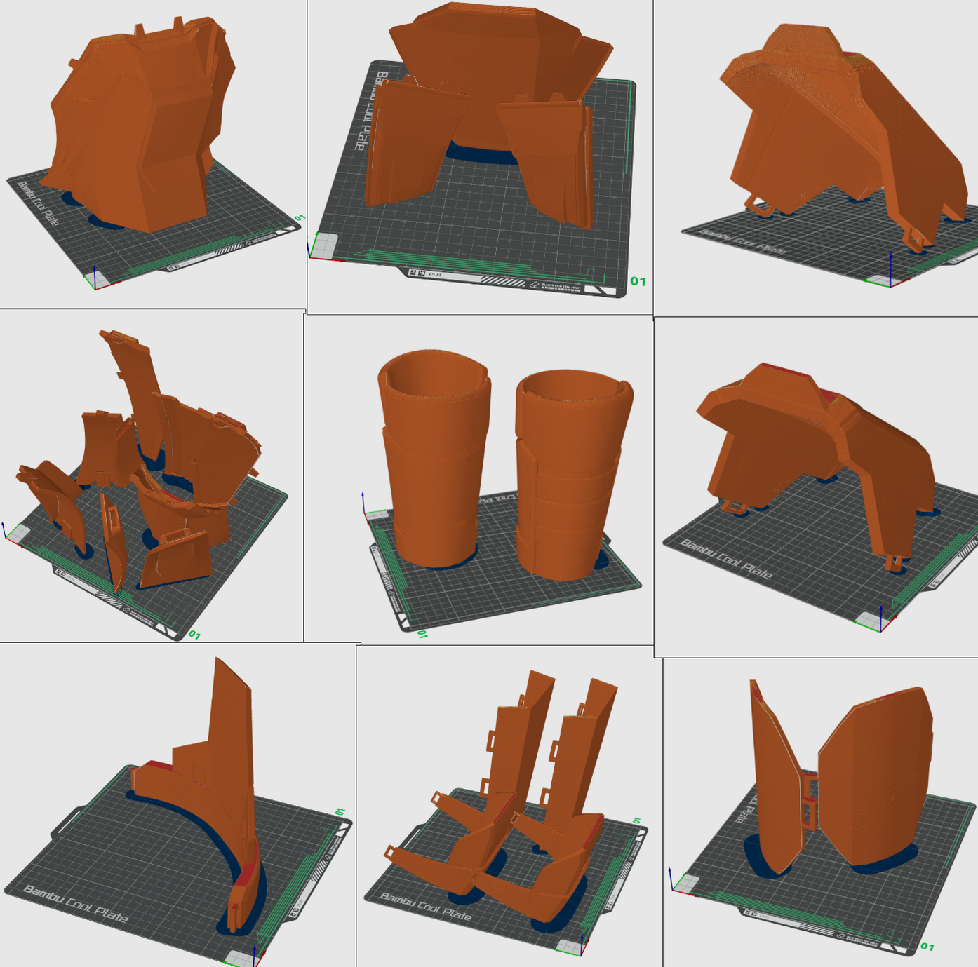 Helldivers 2 Dreadnaught Armor — Nikko Industries