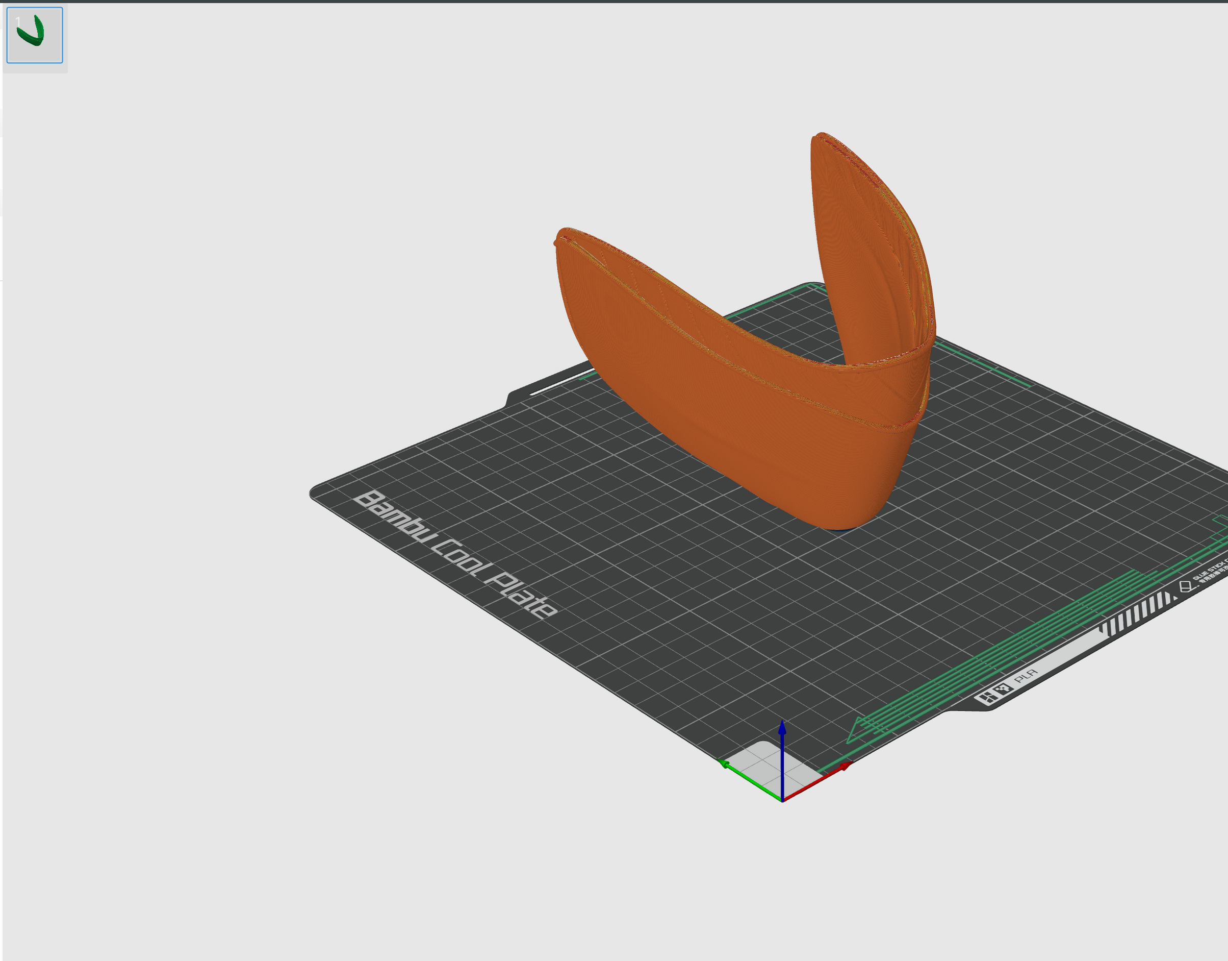 Rain Mask MK1 V1 — Nikko Industries