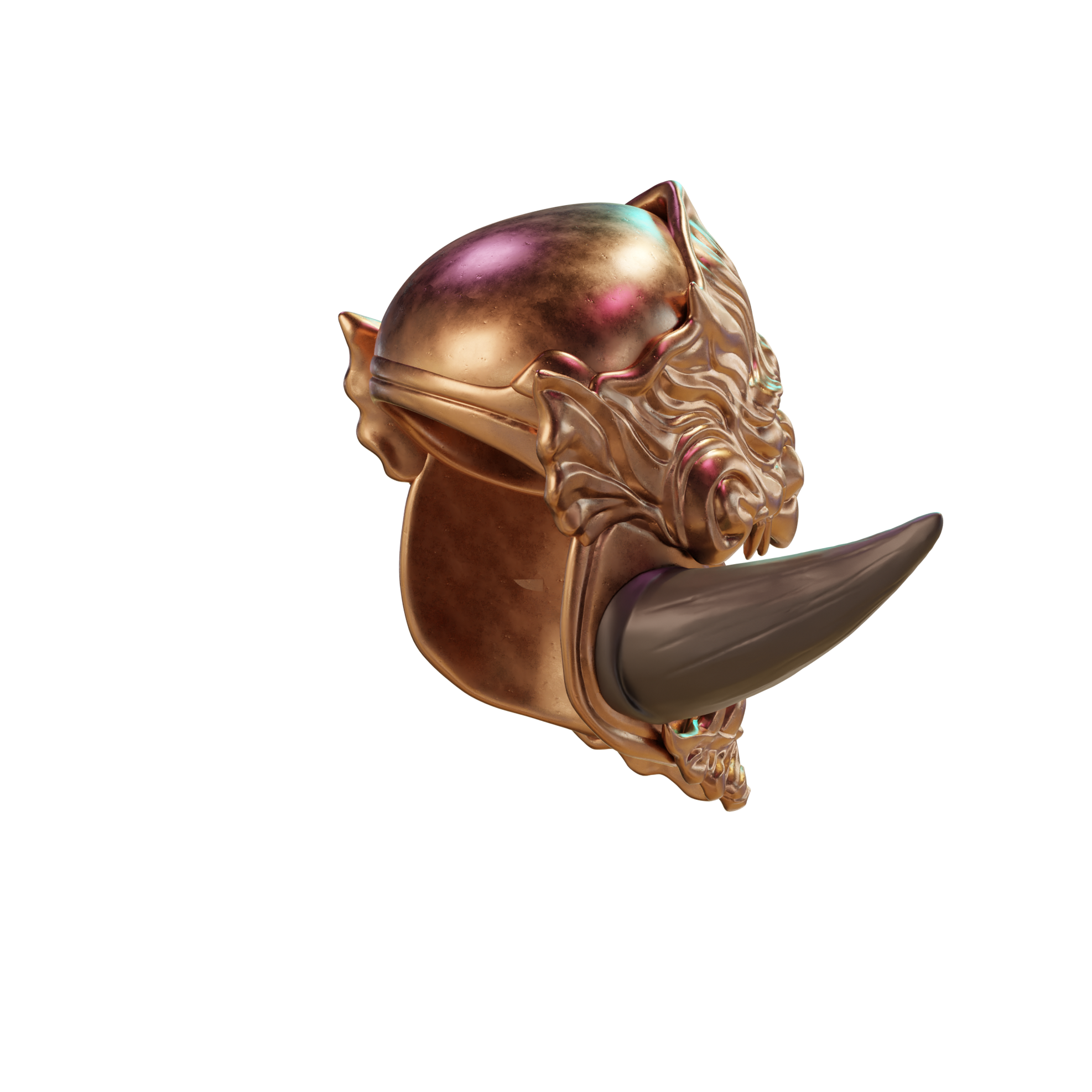 Radahn Helmet — Nikko Industries