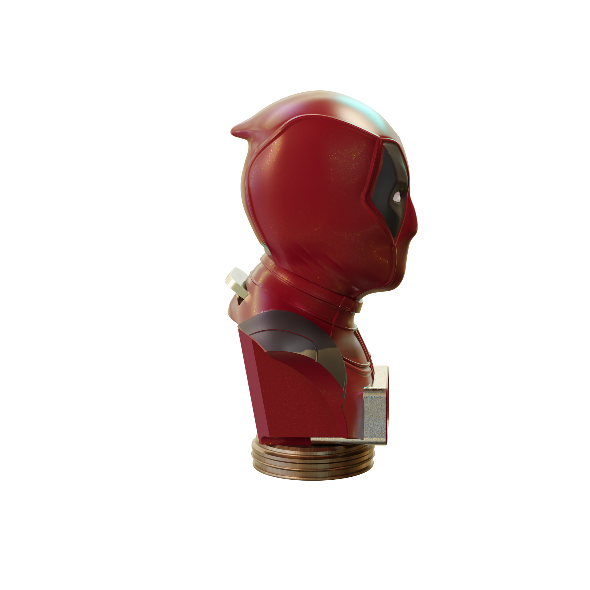 Deadpool Speaker — Nikko Industries