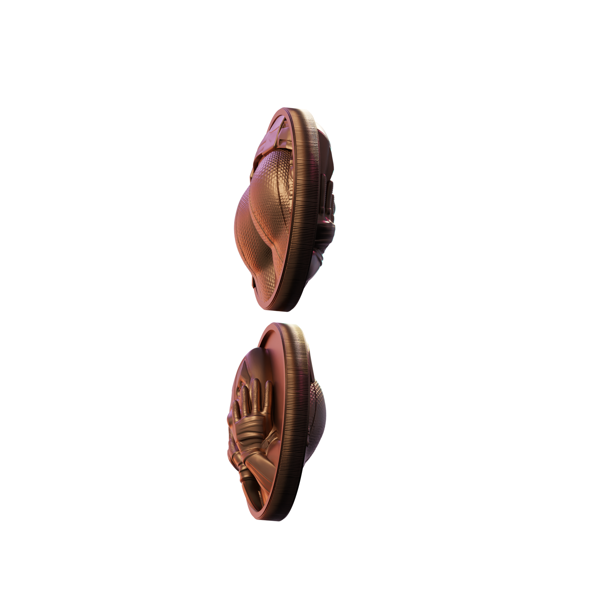 Deadpool Butt Coin — Nikko Industries