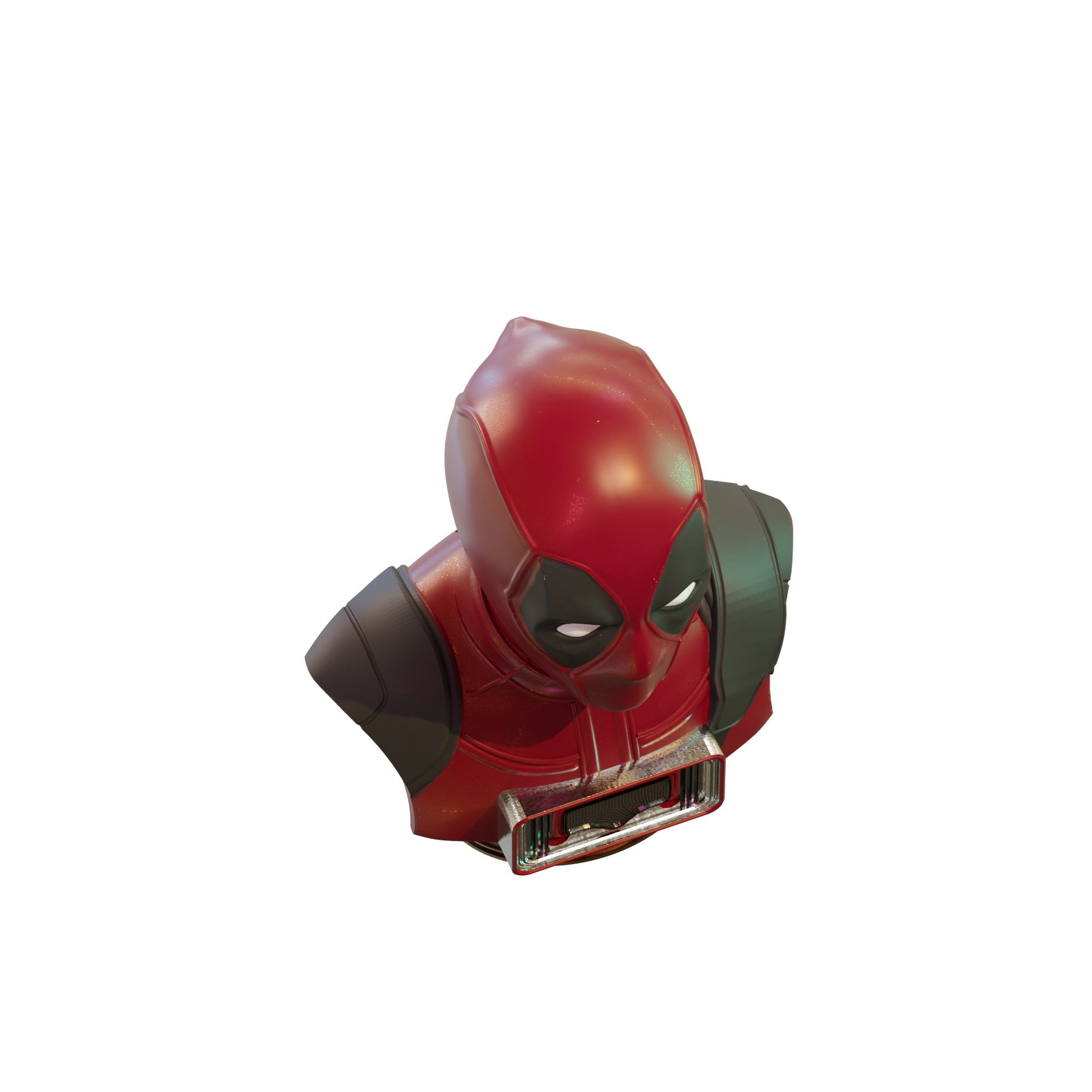 Deadpool Speaker — Nikko Industries