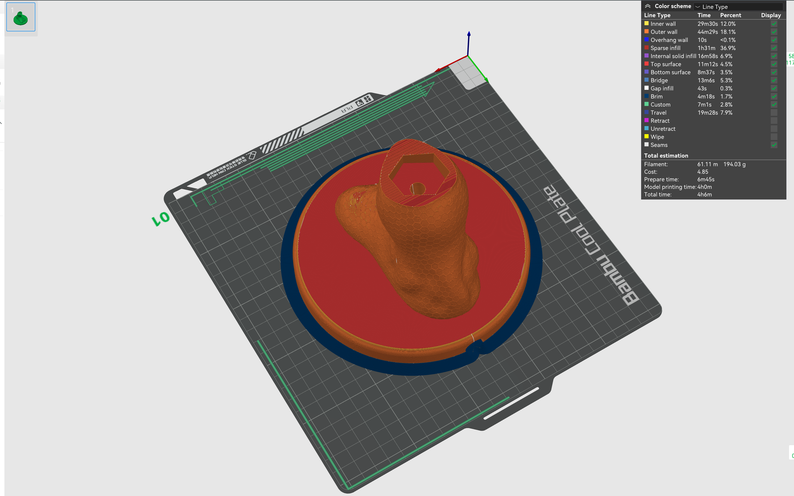 Ninja Turtle Leg Lamp — Nikko Industries