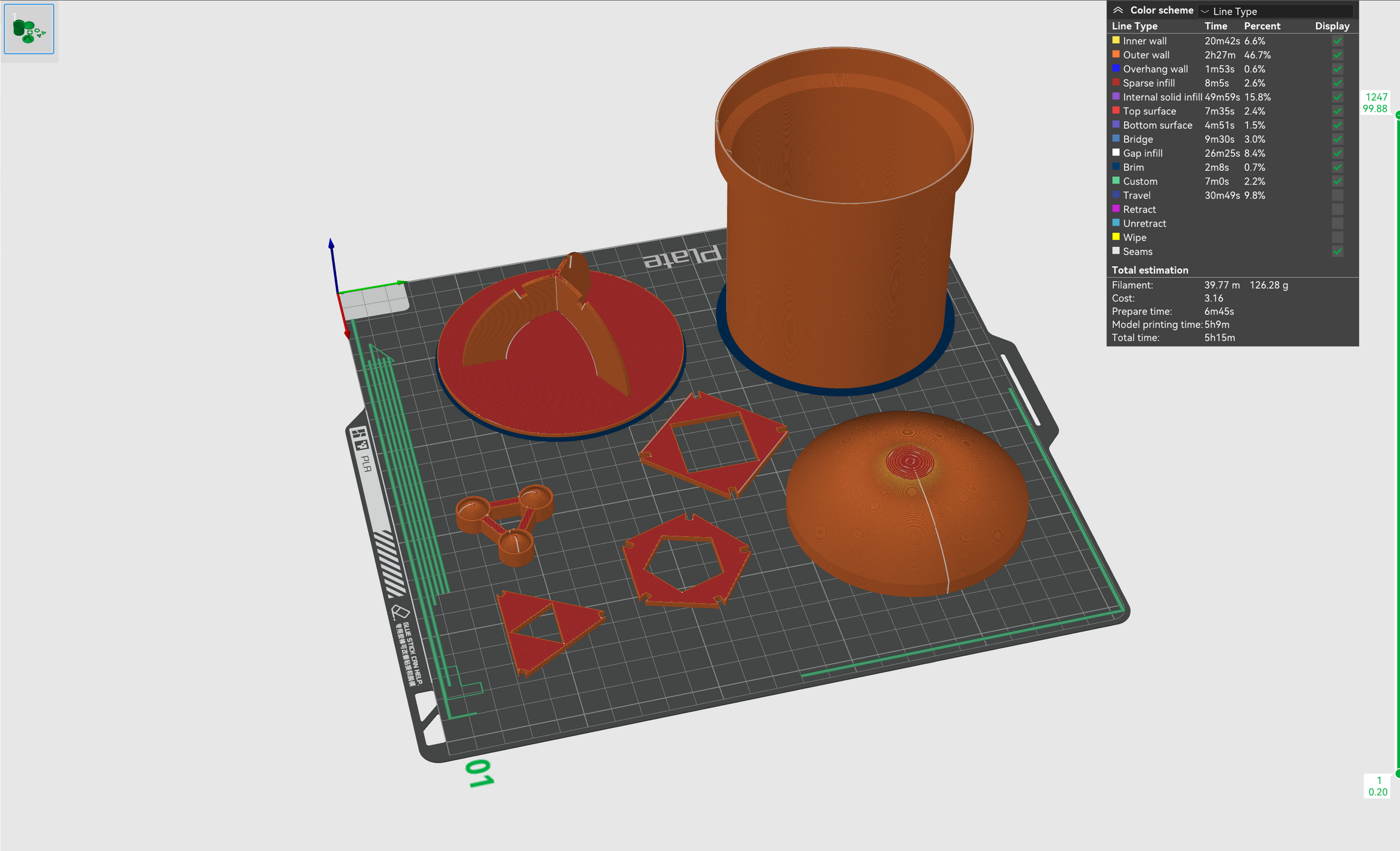 Geometry Stack Game — Nikko Industries