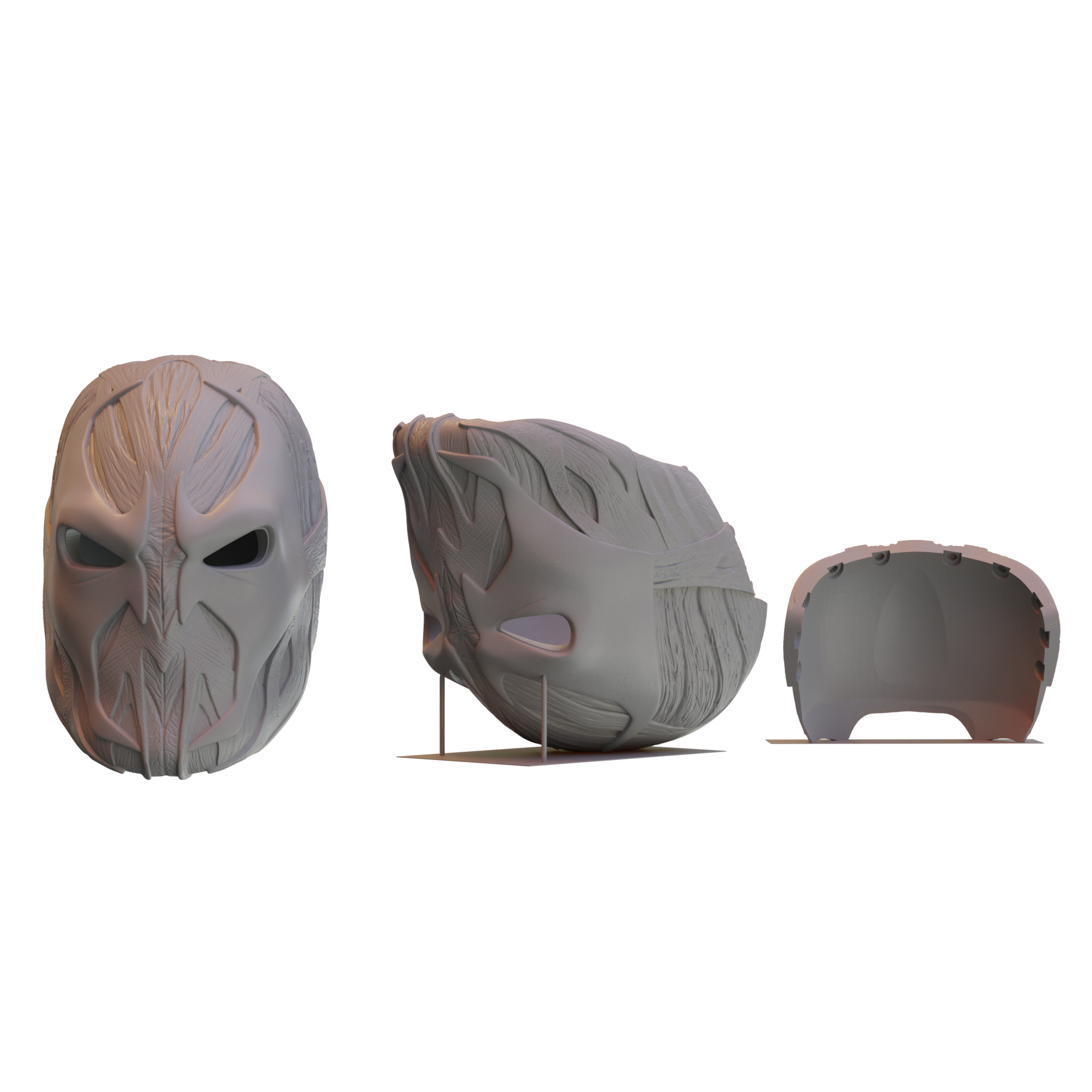 Spawn Mask V2 — Nikko Industries