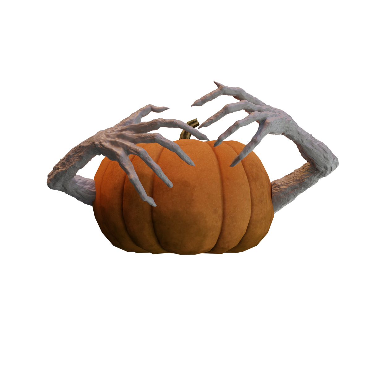 Mr Pumpkin Head Arms 5 — Nikko Industries