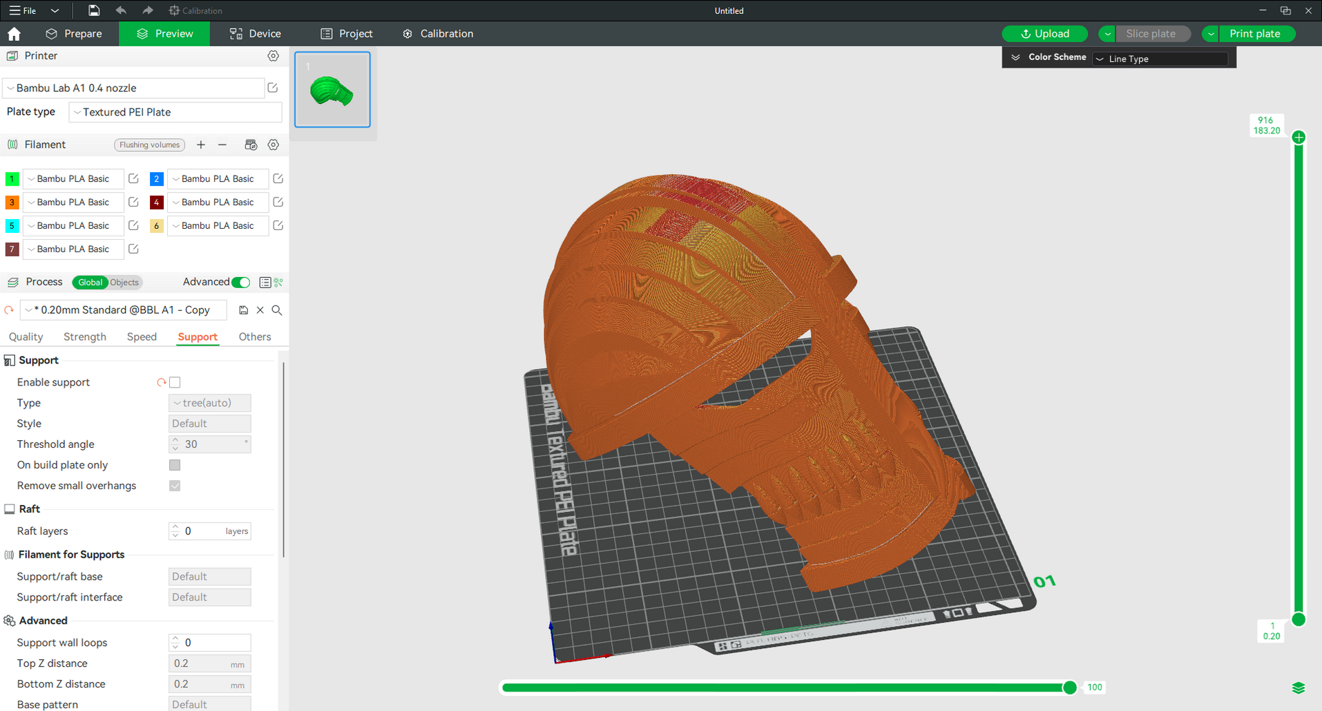 Shinji Mask Bleach — Nikko Industries