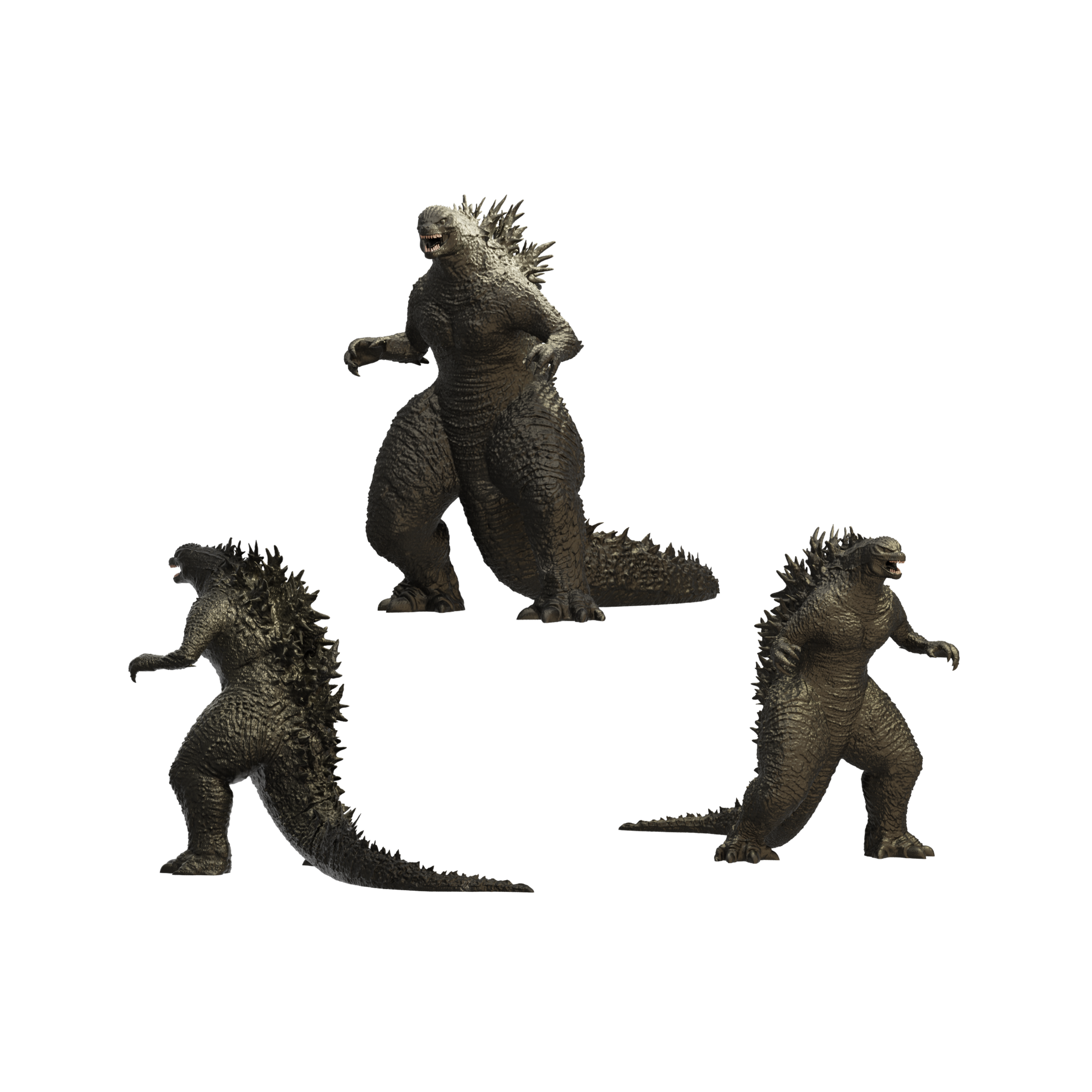 Godzilla Minus One Statue — Nikko Industries