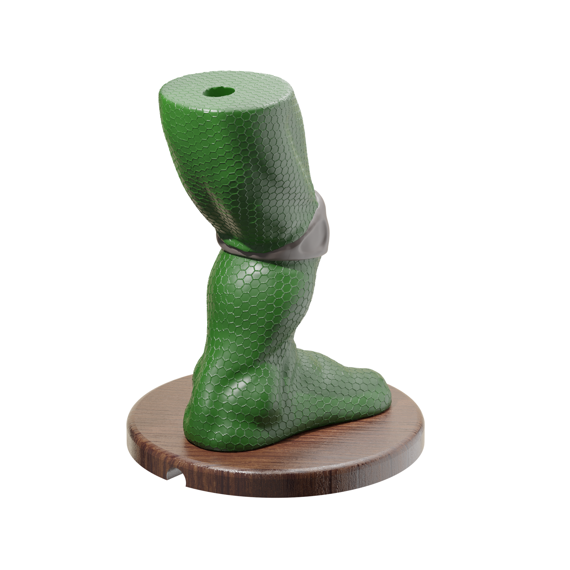 Ninja Turtle Leg Lamp — Nikko Industries