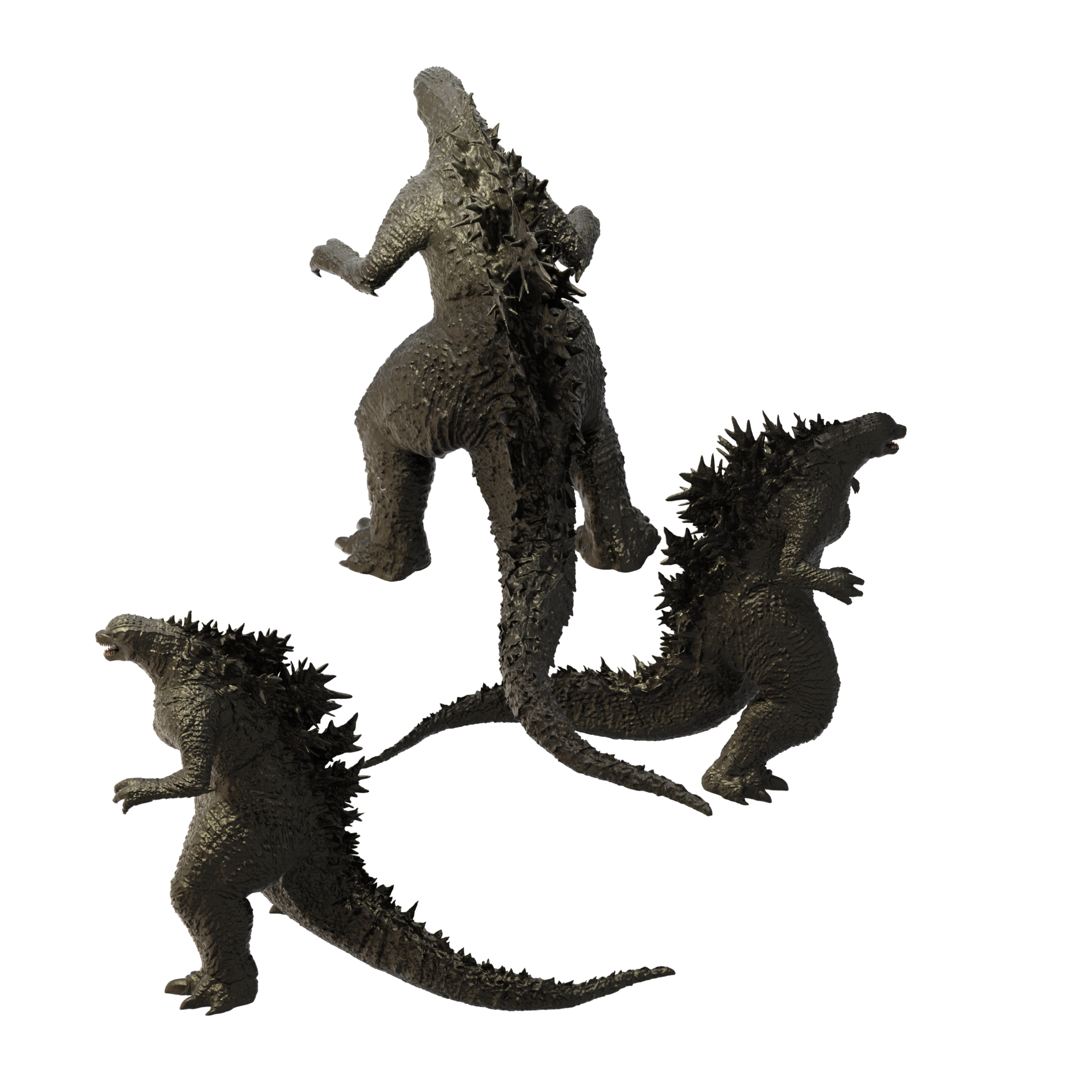 Godzilla Minus One Statue — Nikko Industries