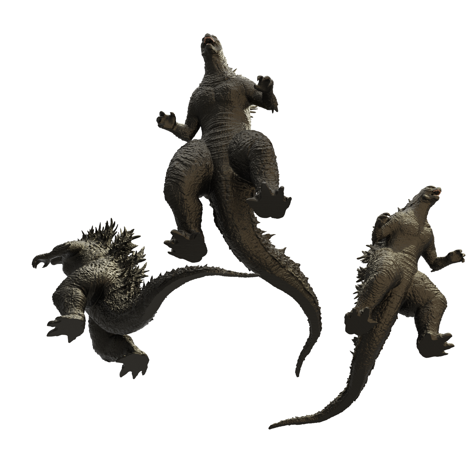 Godzilla Minus One Statue — Nikko Industries