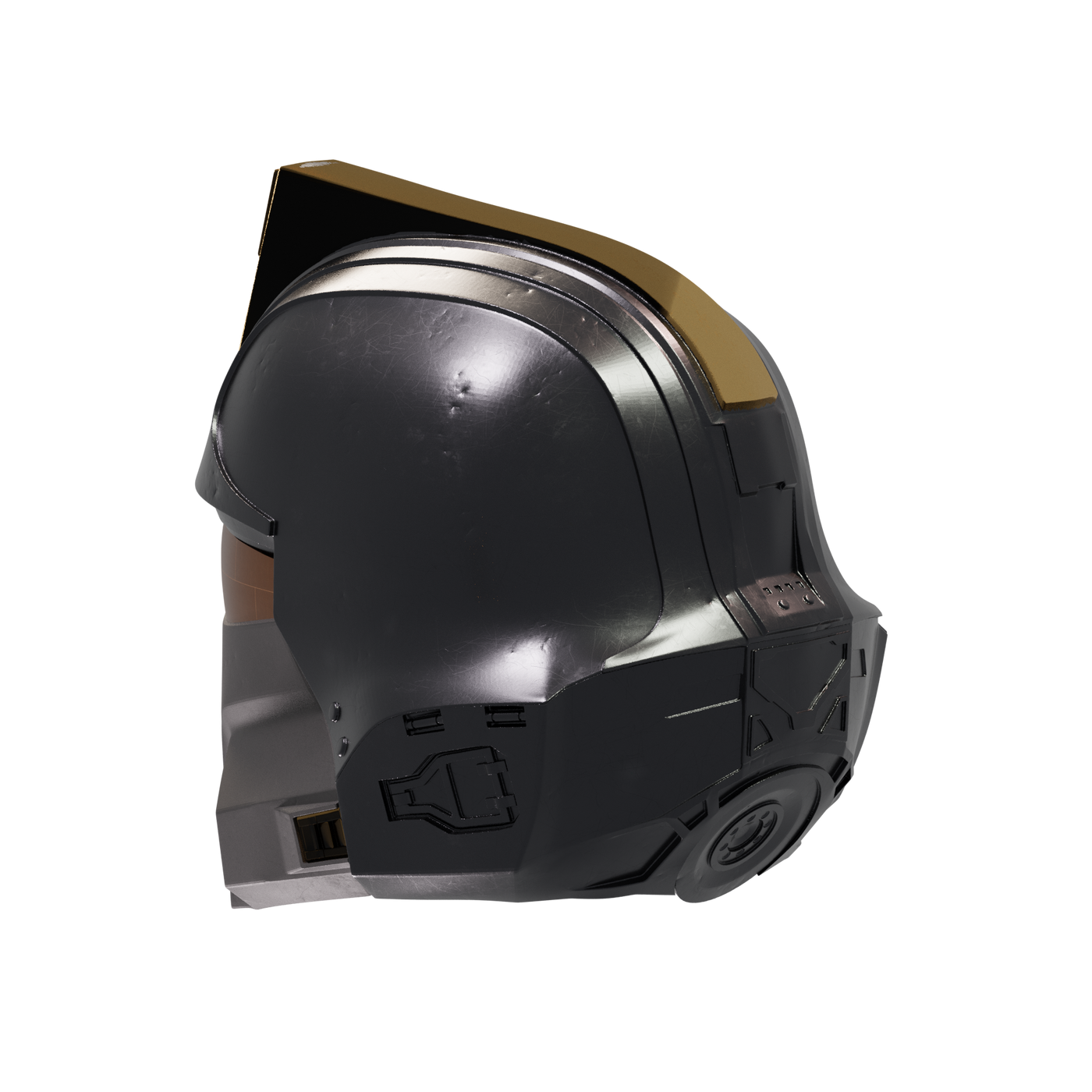 Helldivers Hero of the Federation Helmet — Nikko Industries
