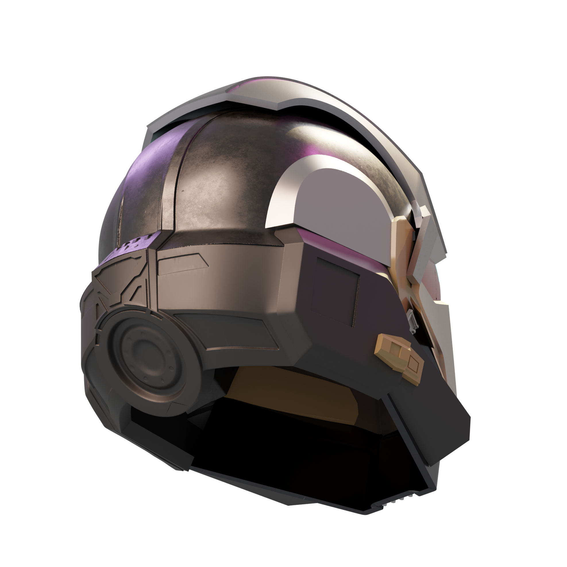 Helldivers 2 Dreadnaught Armor — Nikko Industries