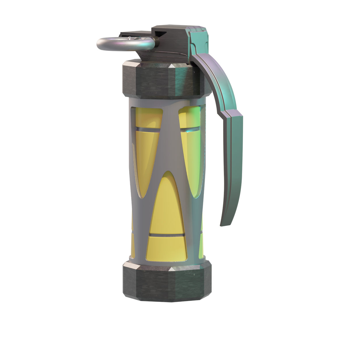 Helldivers 2 G-23 Stun Grenade — Nikko Industries