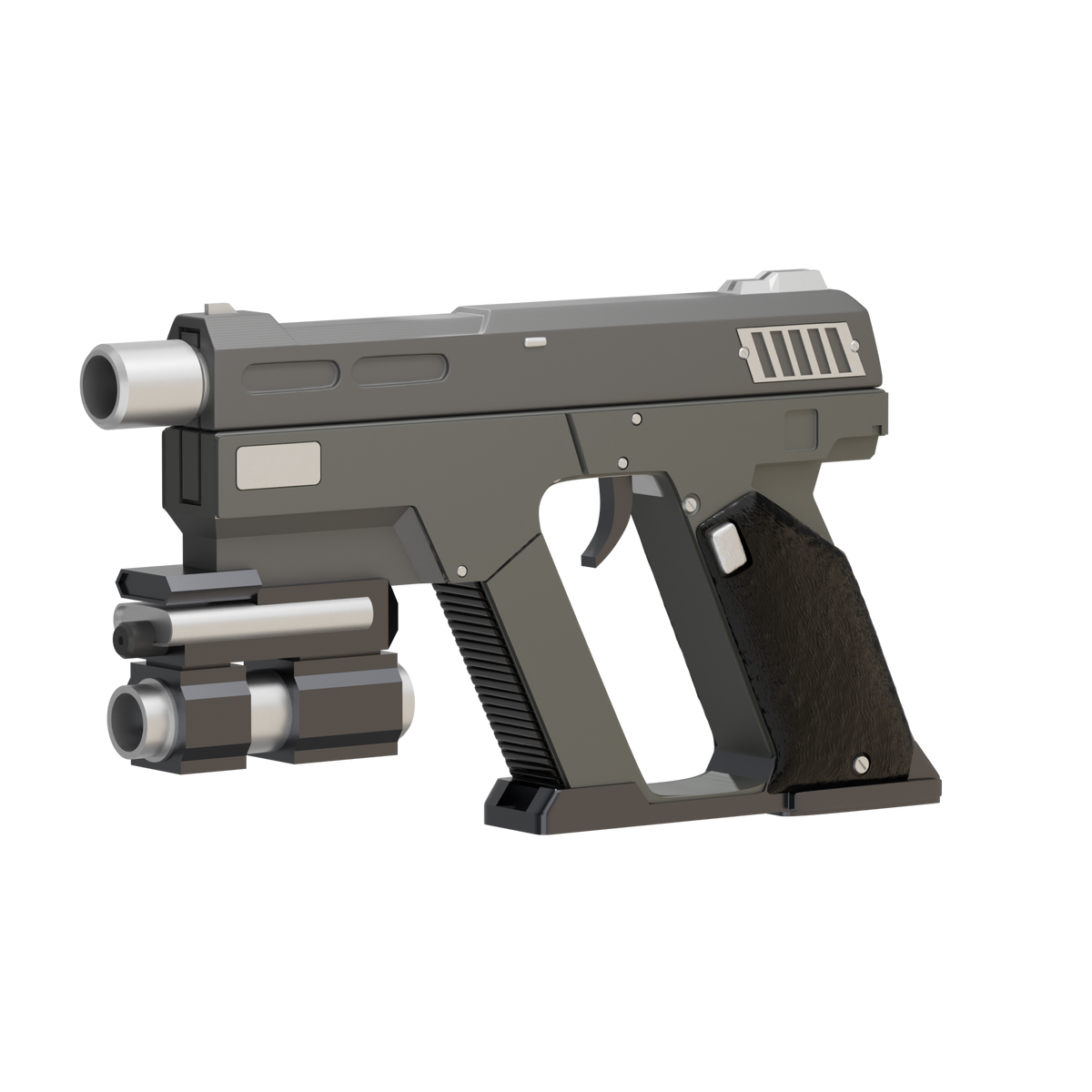 Helldivers 2 P2 Peacemaker Pistol — Nikko Industries