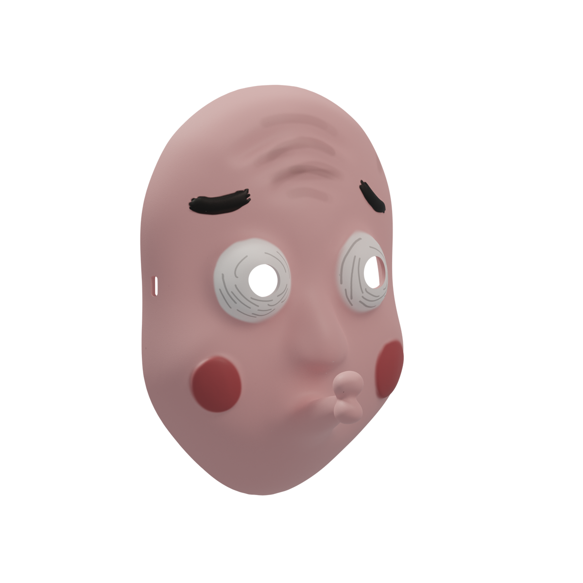 Demon Slayer Swordsmith Mask 2 — Nikko Industries