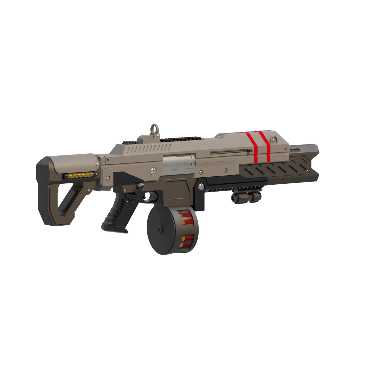 Helldivers SG-225SP Breaker Spray & Pray — Nikko Industries