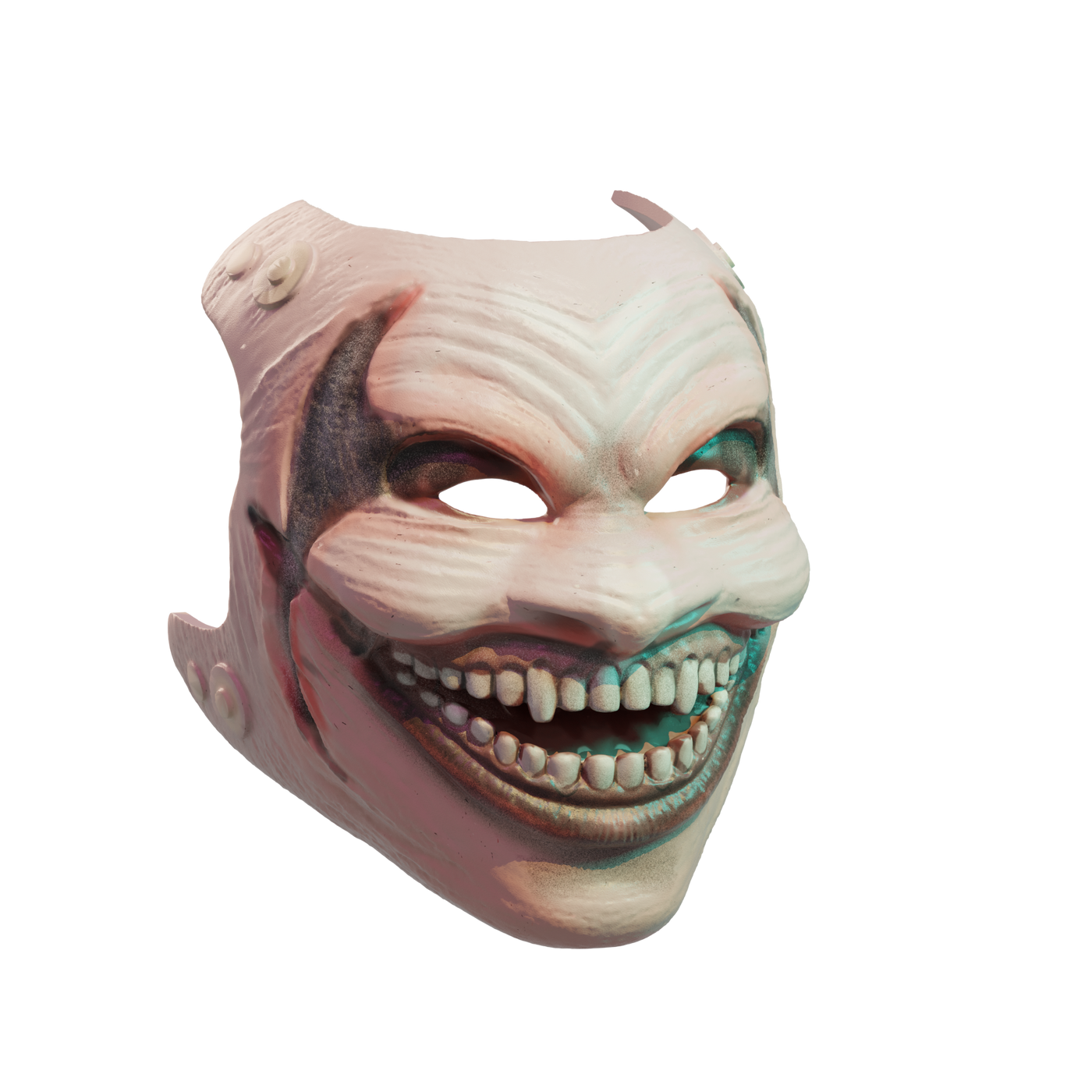 Bray Wyatt Mask — Nikko Industries
