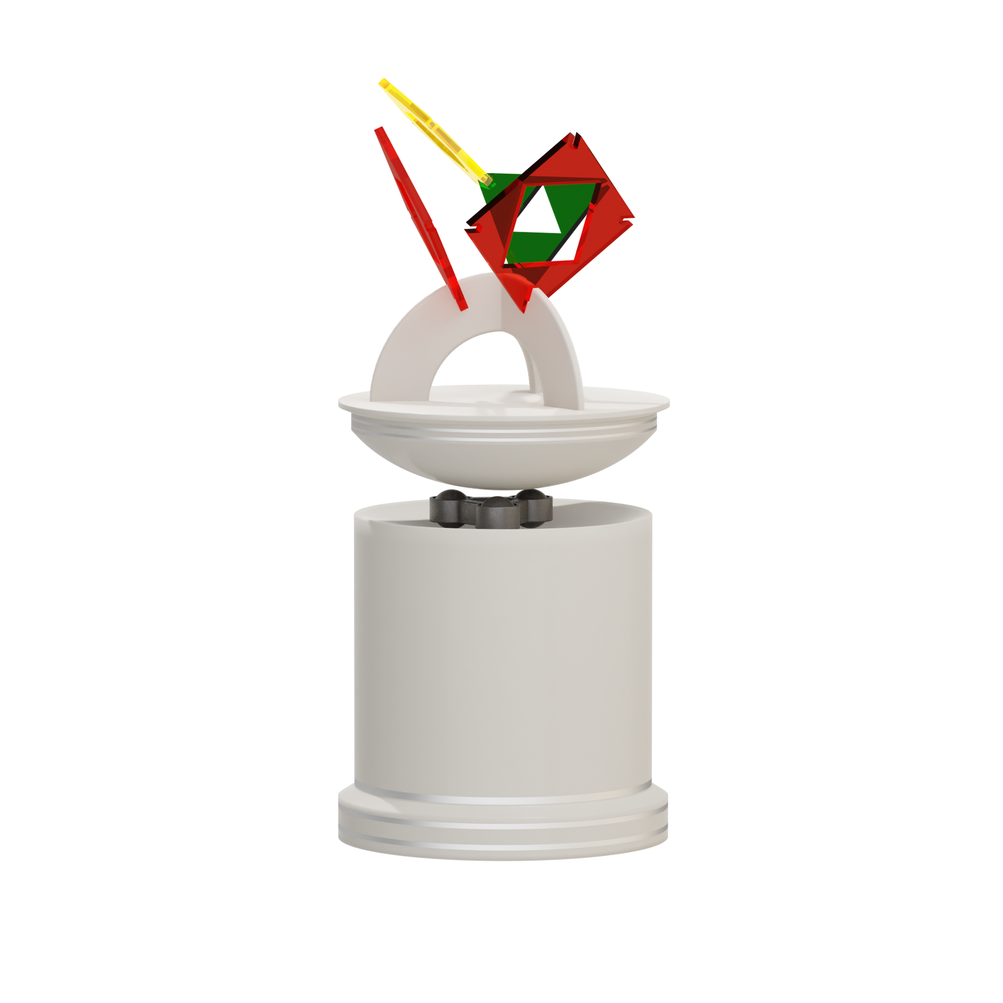 Geometry Stack Game — Nikko Industries