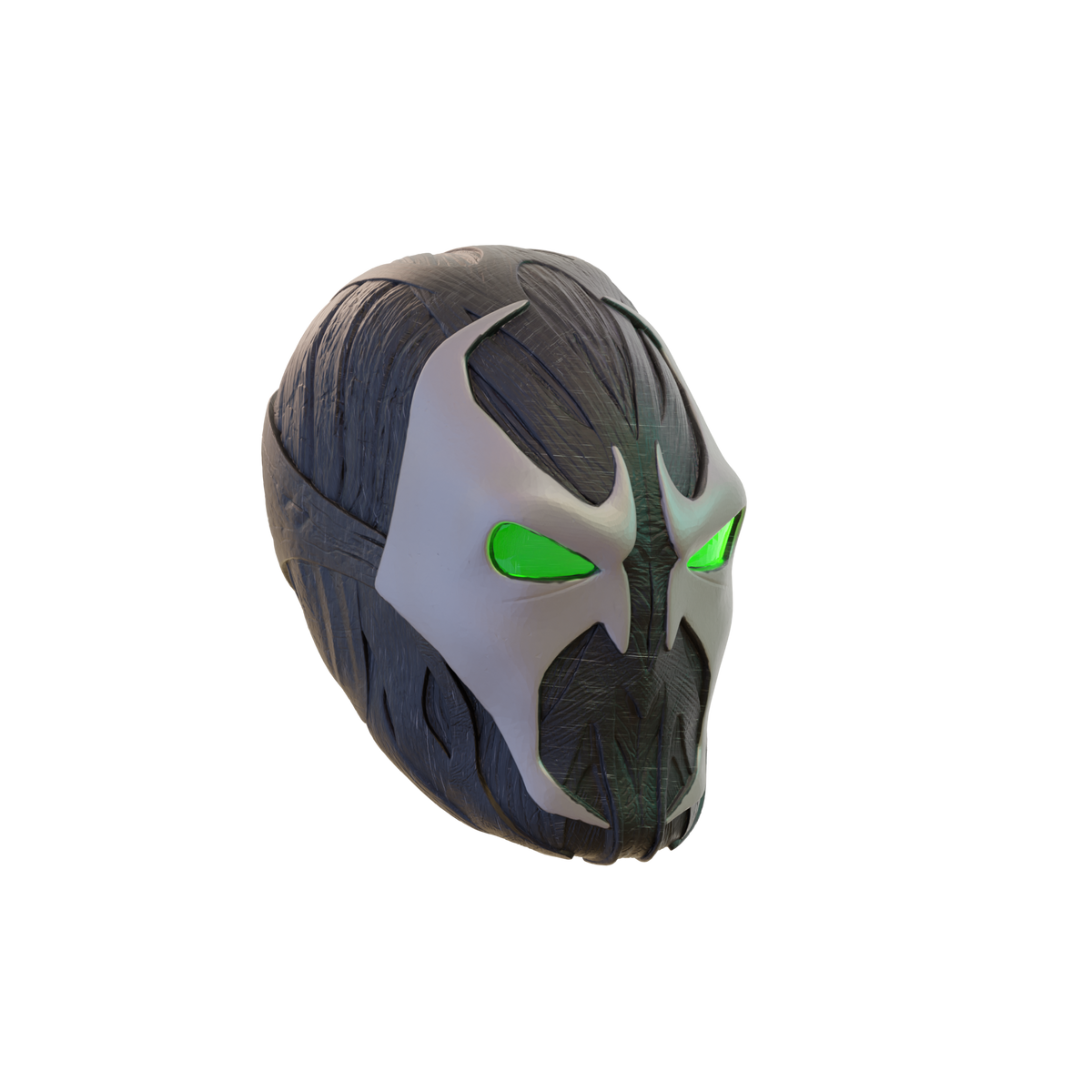Spawn Mask V2 — Nikko Industries