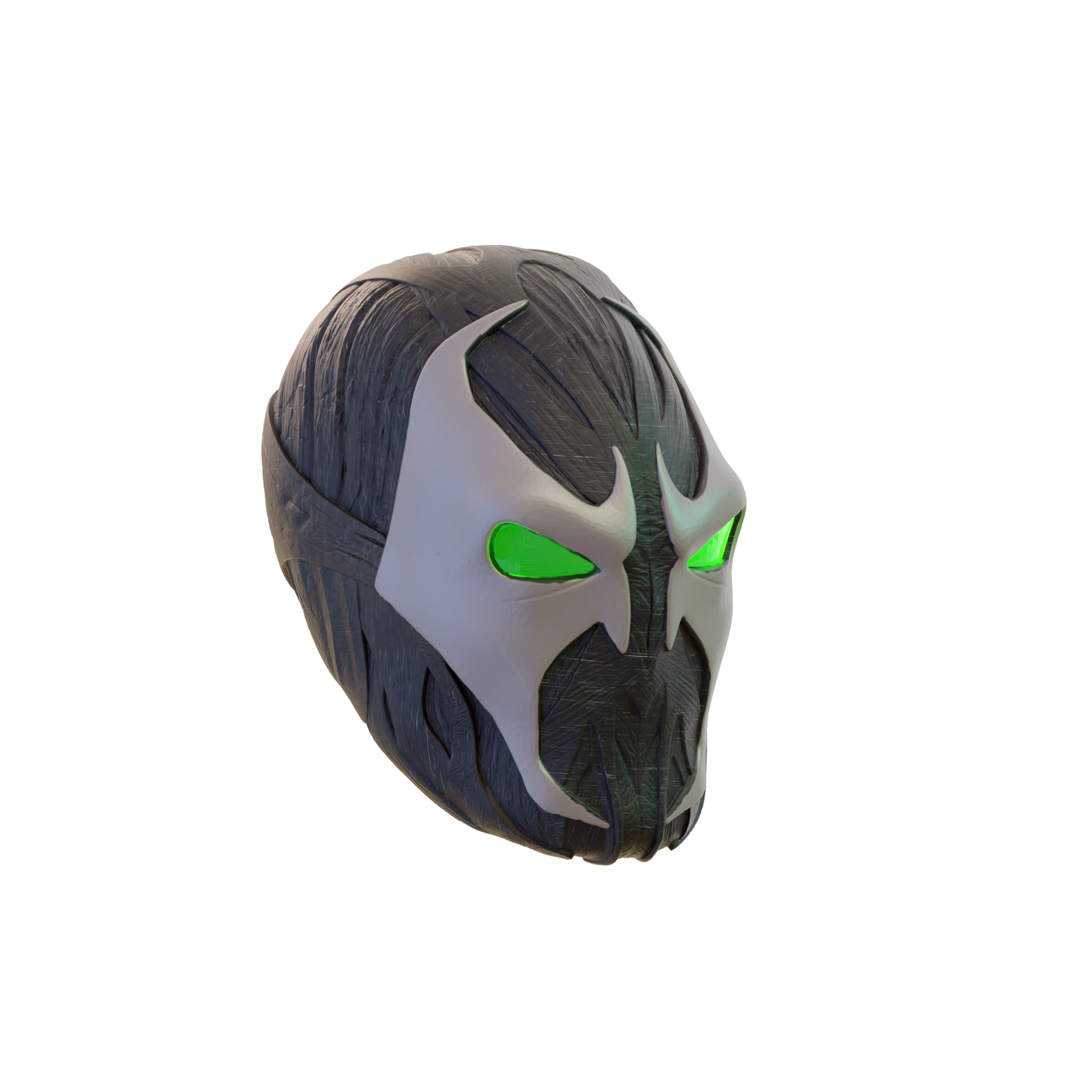 Spawn Mask V2 — Nikko Industries