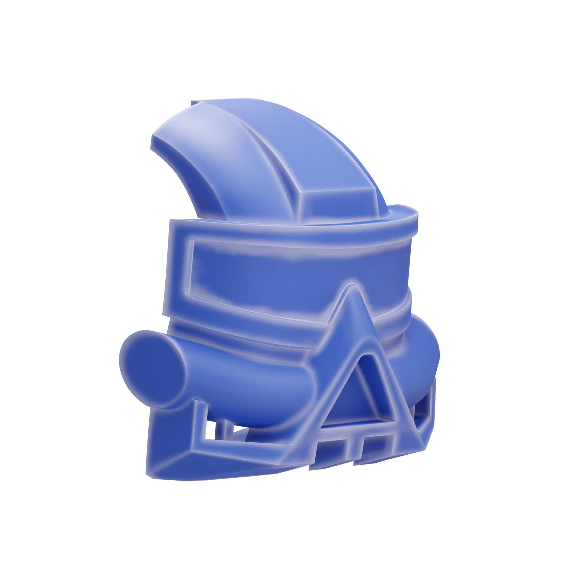 Blue Bionicle Mask — Nikko Industries