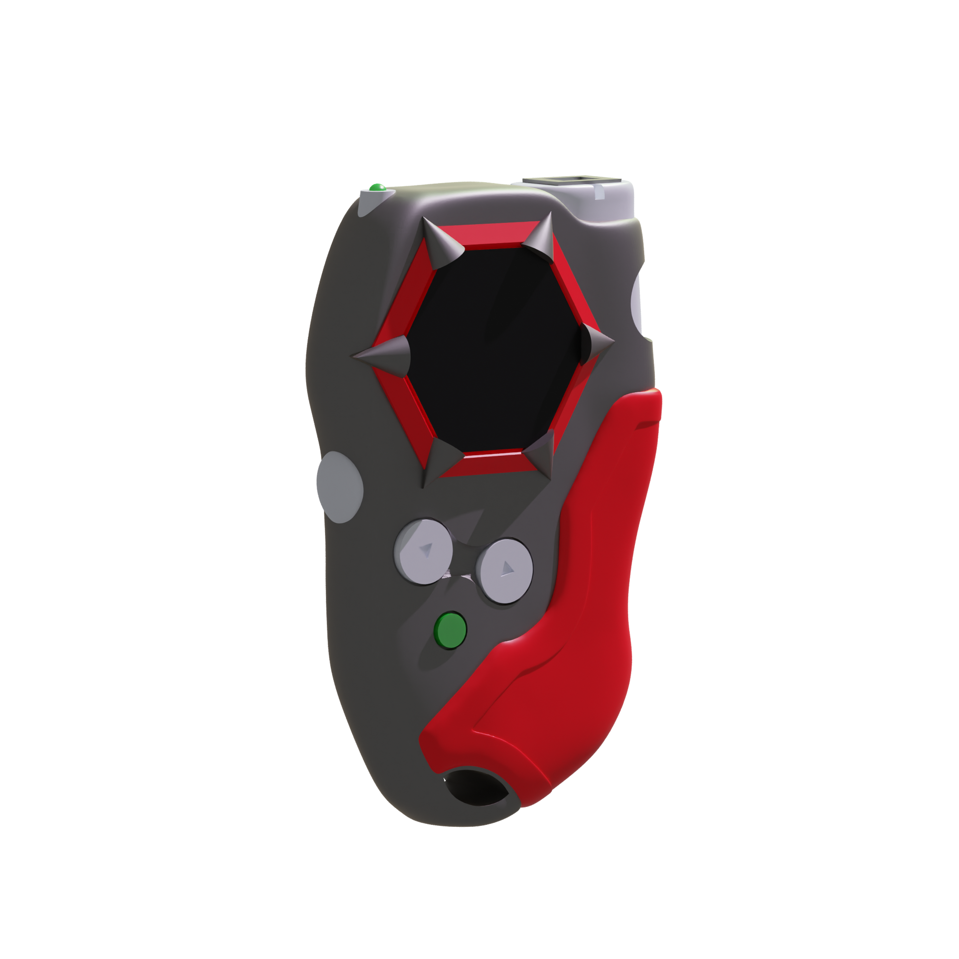 D-Scanner Digimon Frontier — Nikko Industries