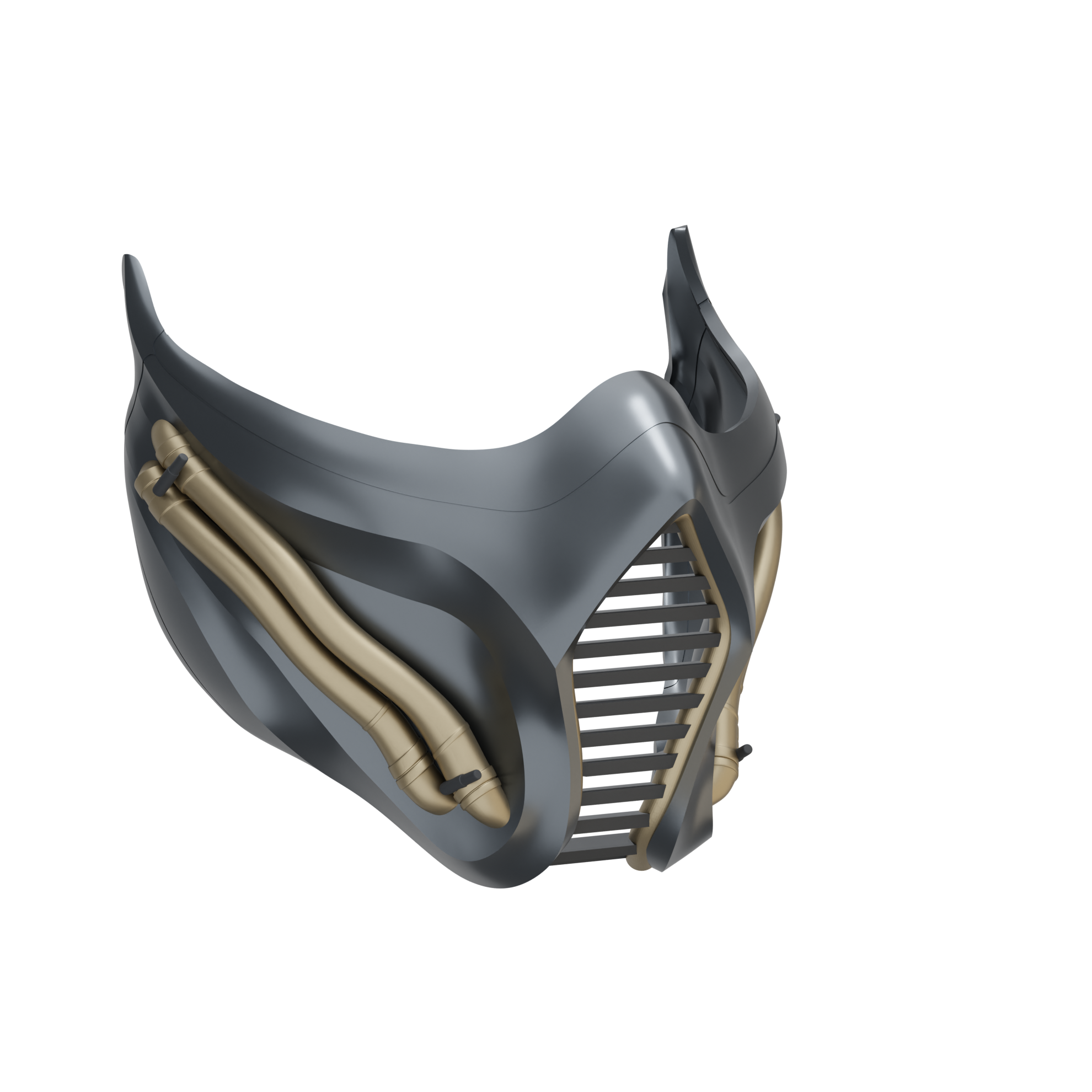 Frost MK1 Alternate Mask 3 — Nikko Industries